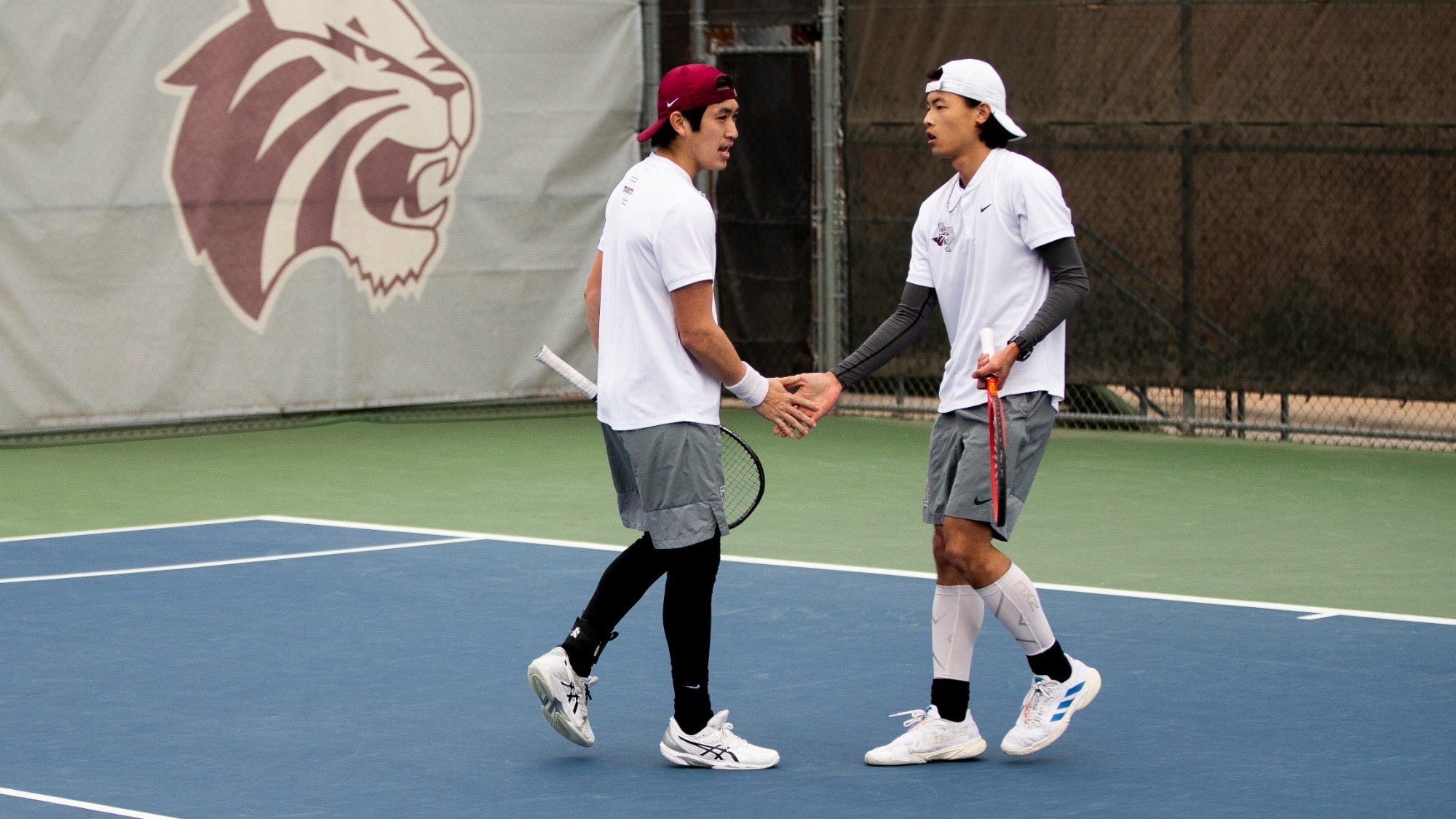 Hao Nguyen - 2022-23 - Men's Tennis - Trinity University