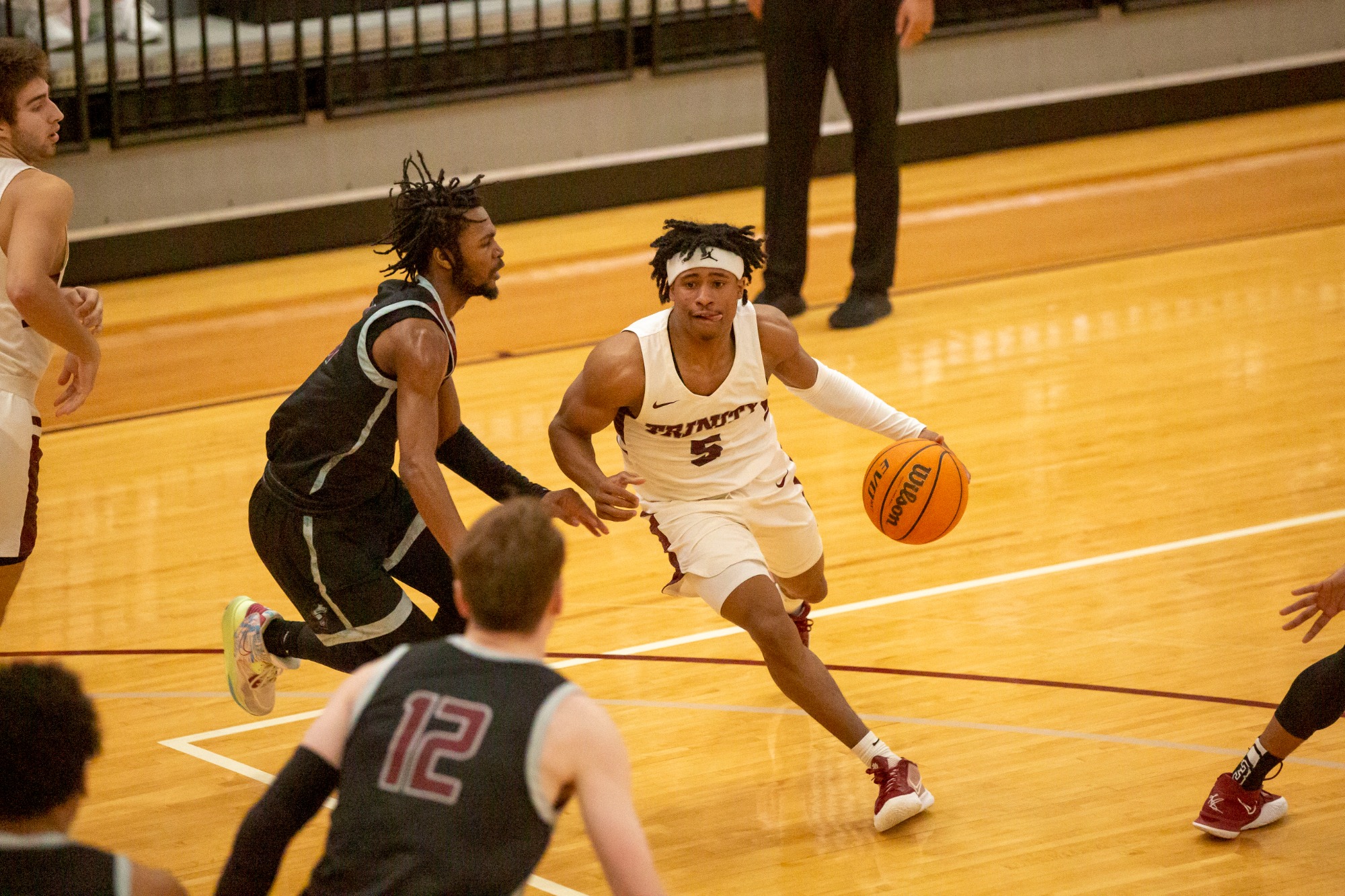 Trinity Men Edged by Colorado College to Close SCAC Weekend - Trinity ...