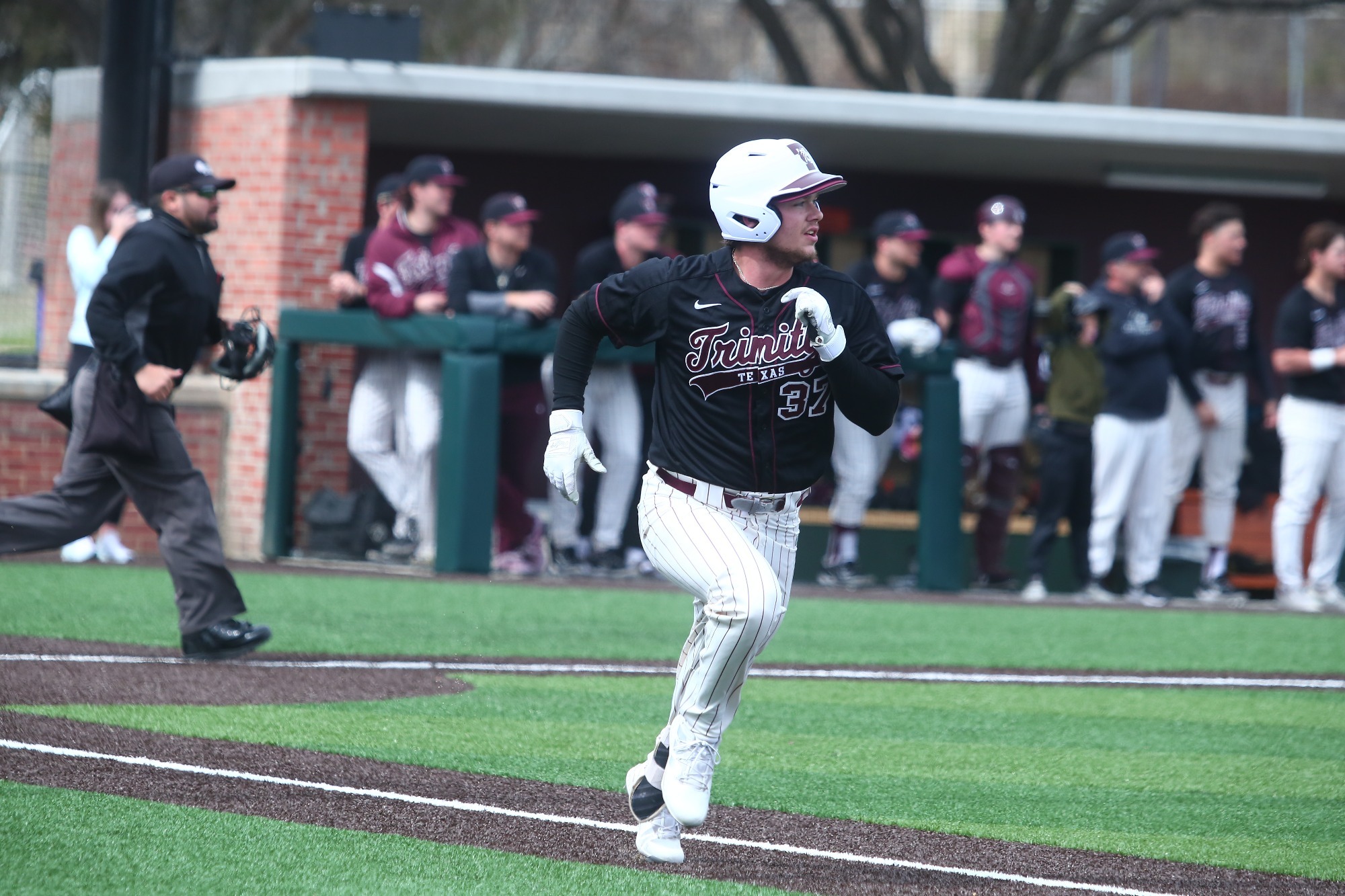 No. 19 Baseball Falls to Texas Lutheran in SCAC Series Opener - Trinity ...
