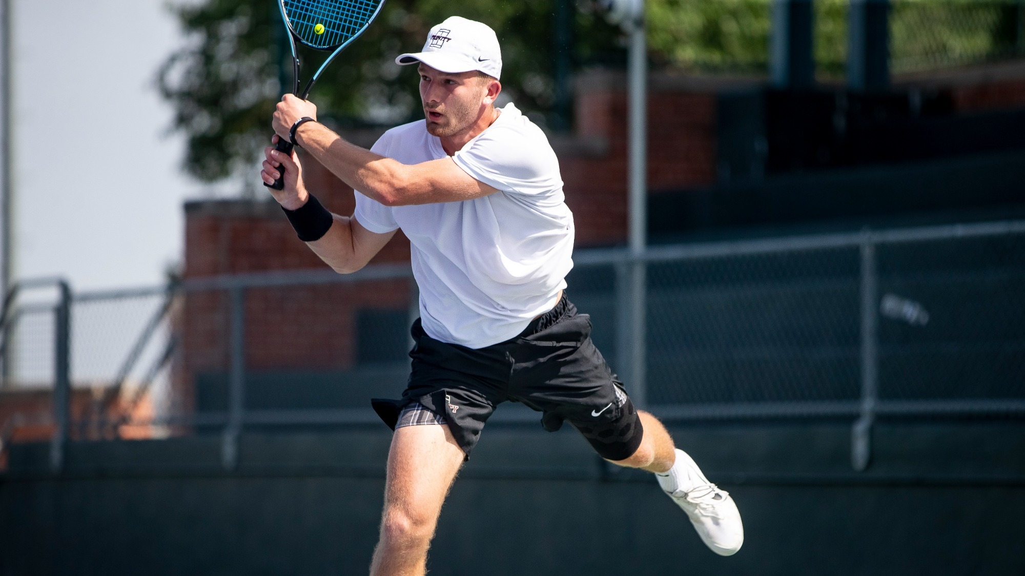 Cameron Goldstein - 2022-23 - Men's Tennis - Trinity University