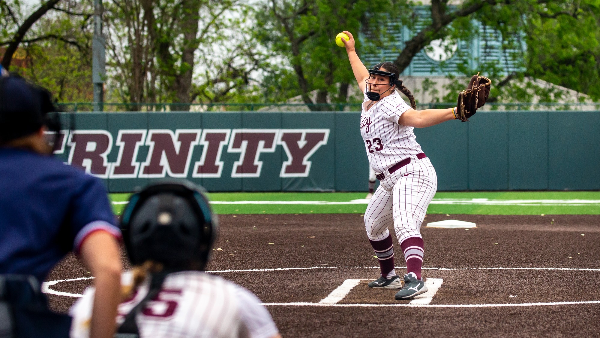 Bella Gutierrez - 2023 - Softball - Trinity University
