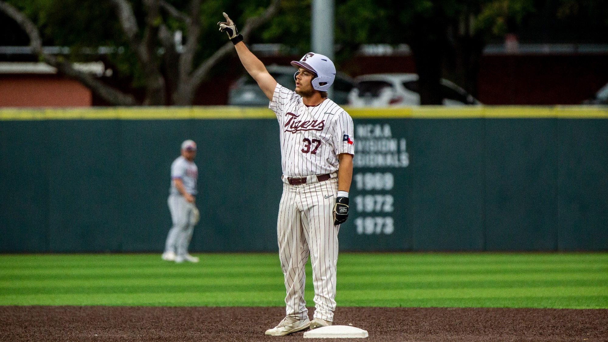 Hunter Nevilles - 2024 - Baseball - Trinity University