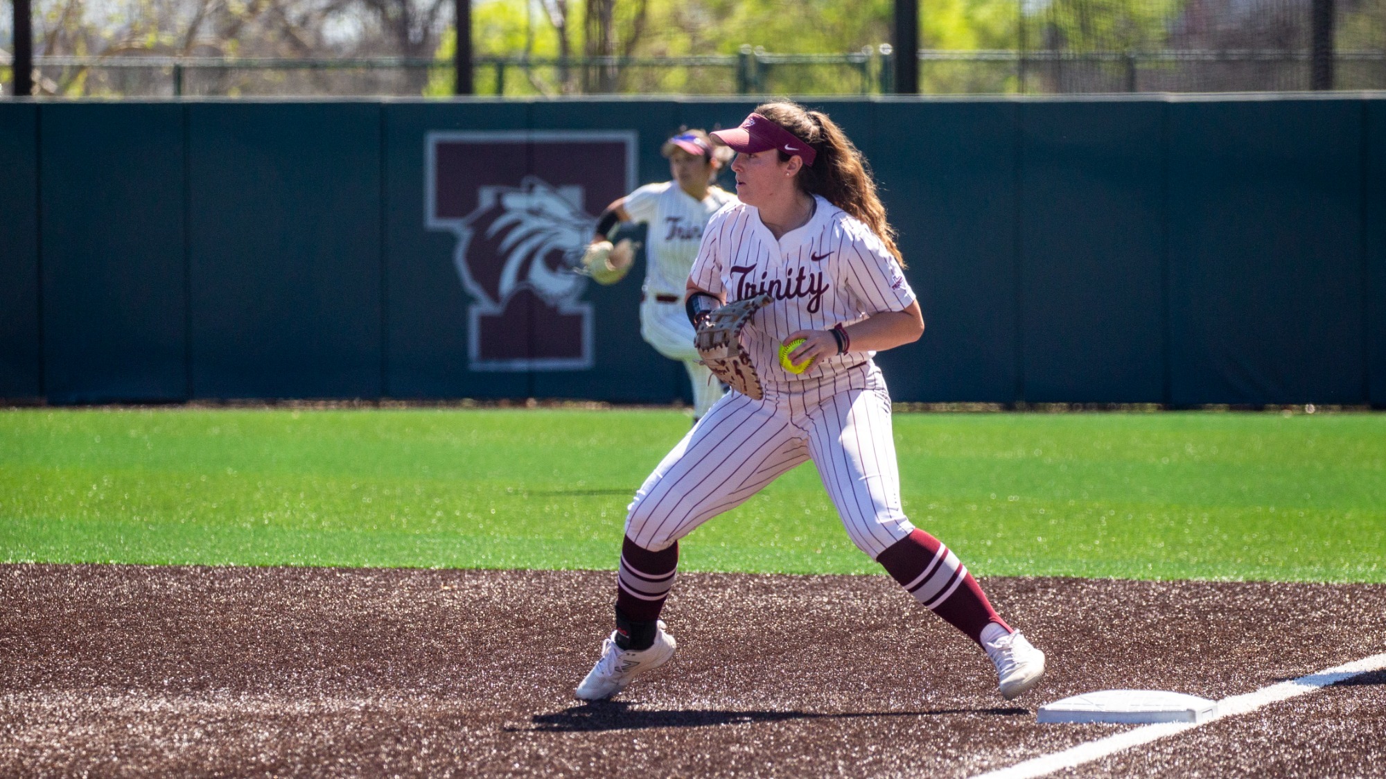 Trinity Softball Splits Friday Doubleheader With Hanover - Trinity ...