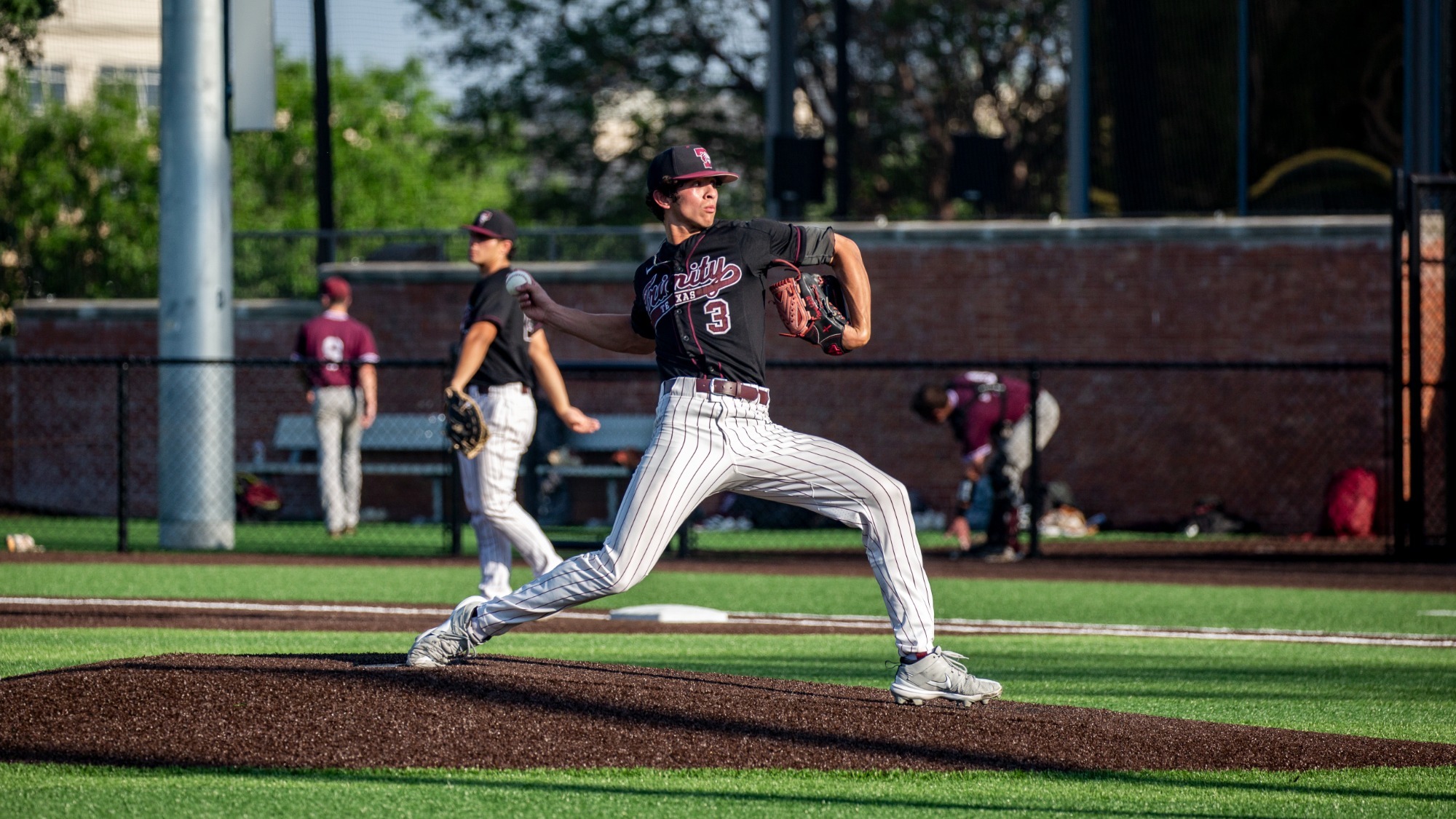 No. 24 Baseball Goes Big-Fly Twice in 7-2 Series Opener over Centenary ...