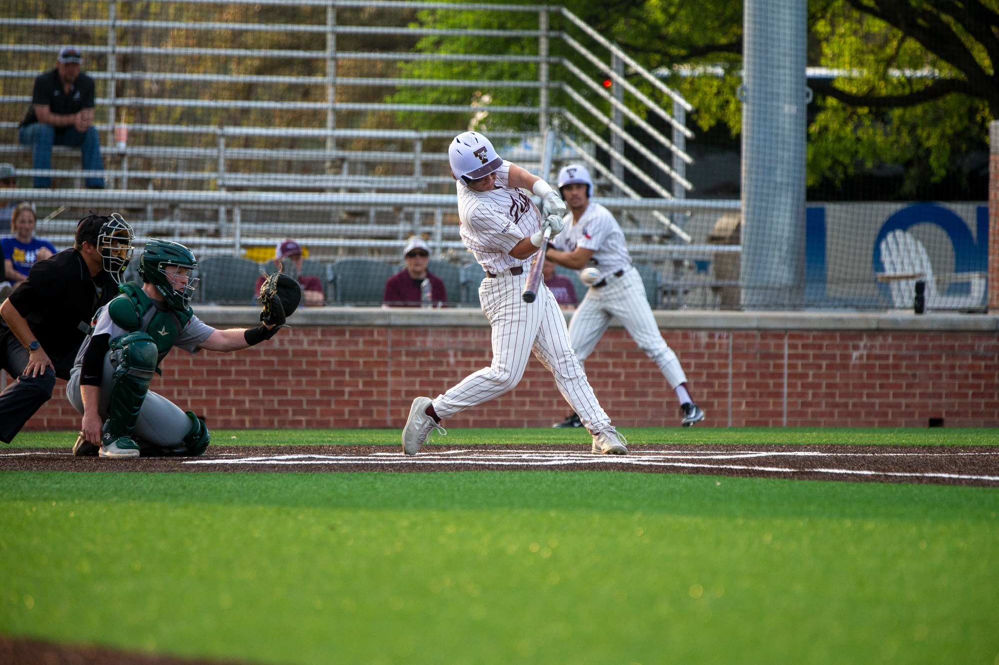 No. 14 Trinity Baseball Beaten by UT-Dallas on Tuesday - Trinity University