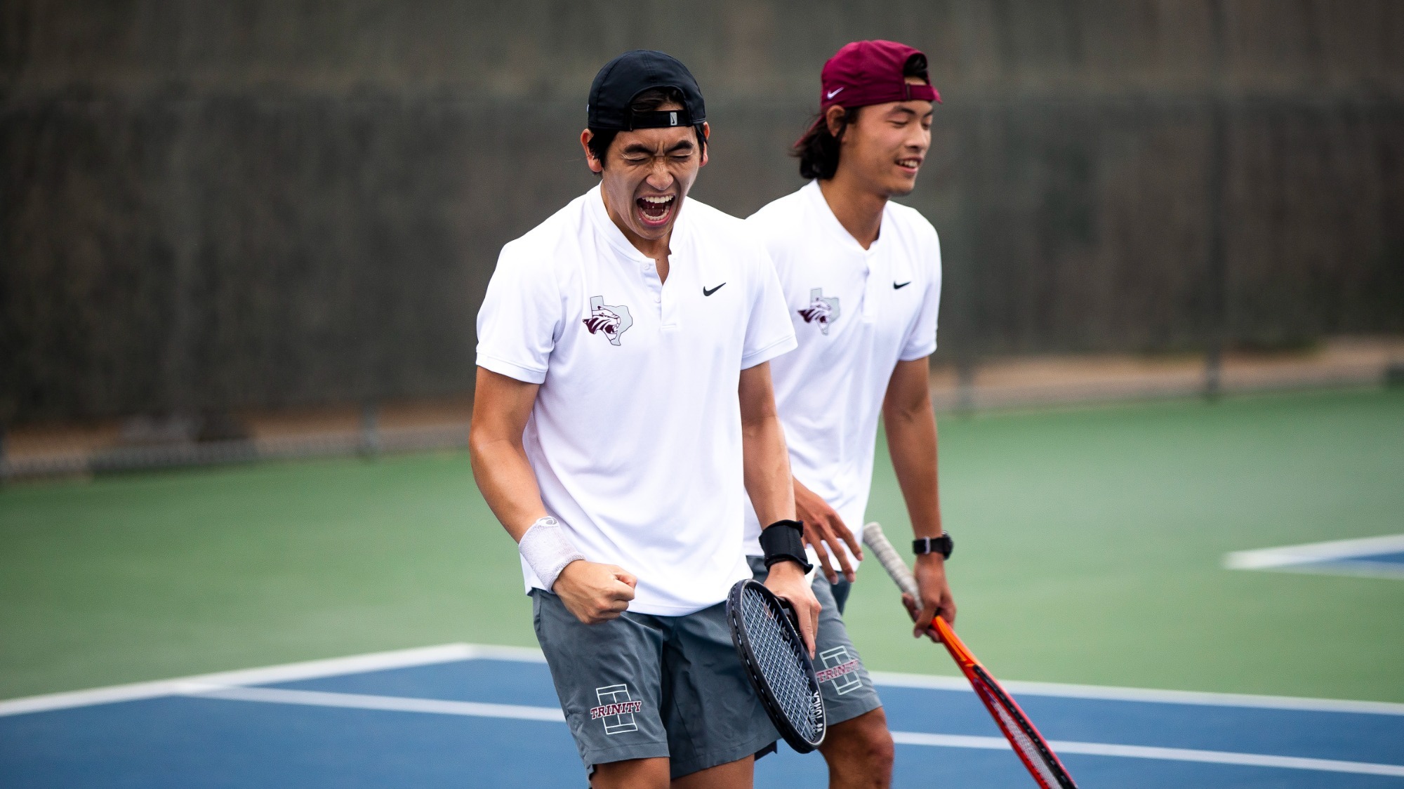 Nguyen Adds Two Ranked Wins, No. 11 Men’s Tennis Splits with No. 2 ...
