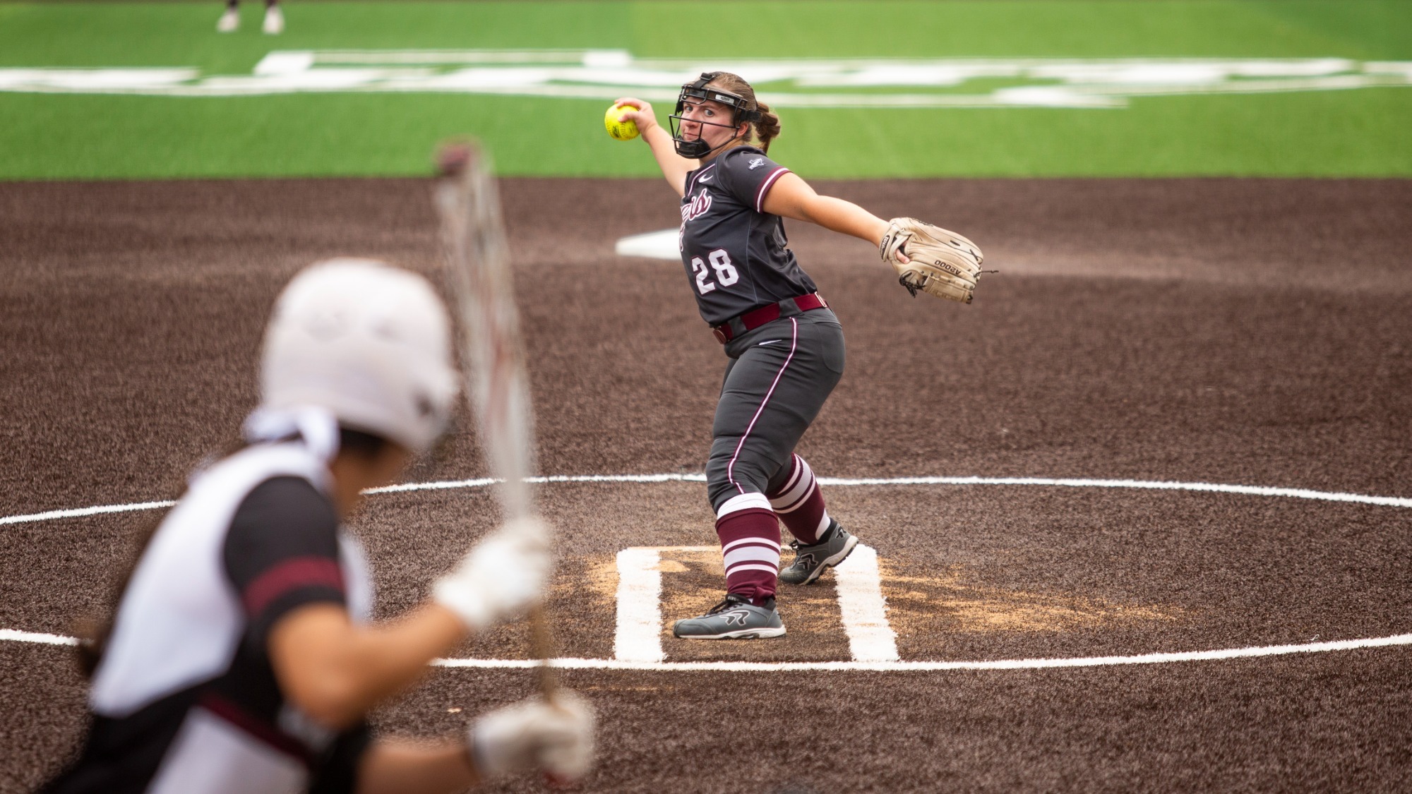 Brooke Porter - 2024 - Softball - Trinity University