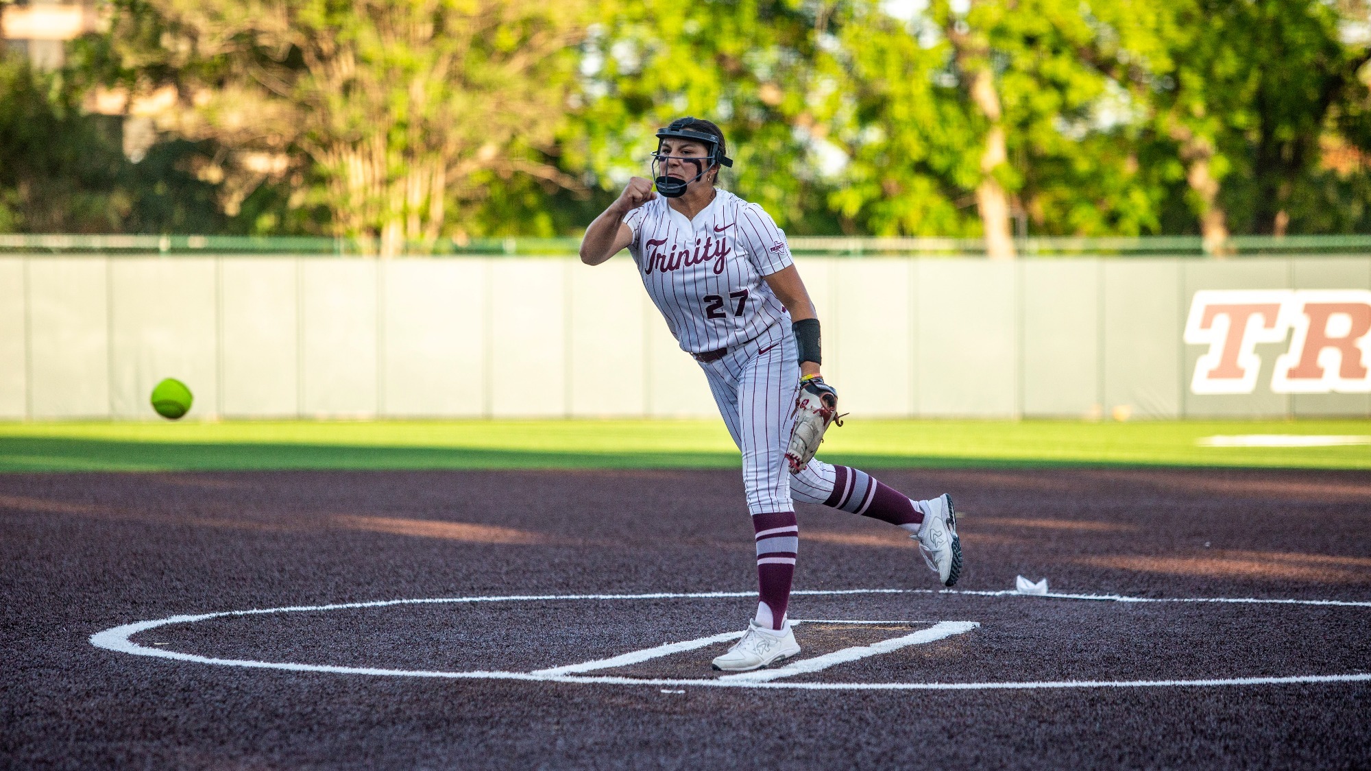 Tiger Softball Opens SCAC Series With Shutout of Dallas - Trinity ...