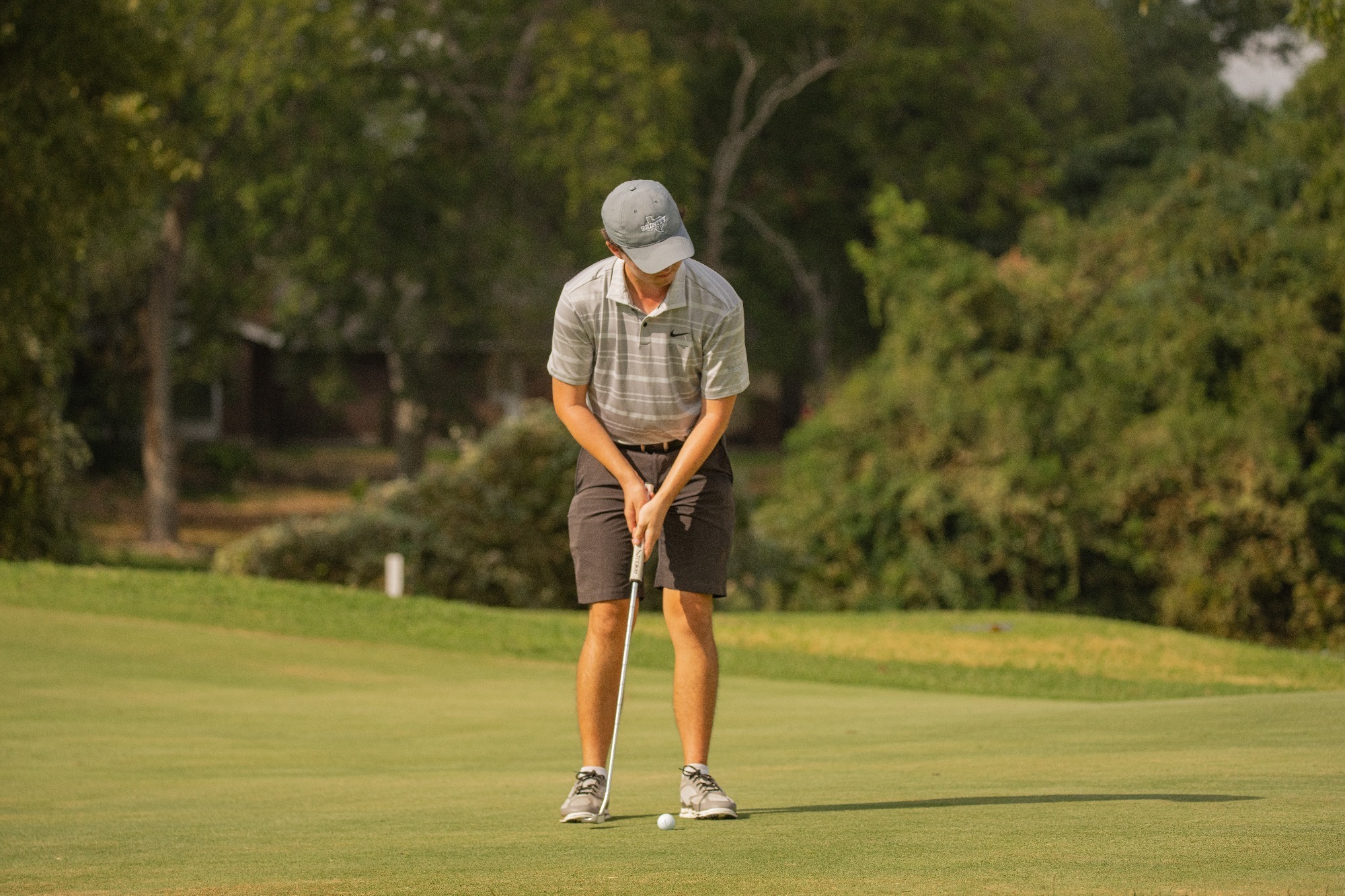 Dennis Butts - 2023-24 - Men's Golf - Trinity University