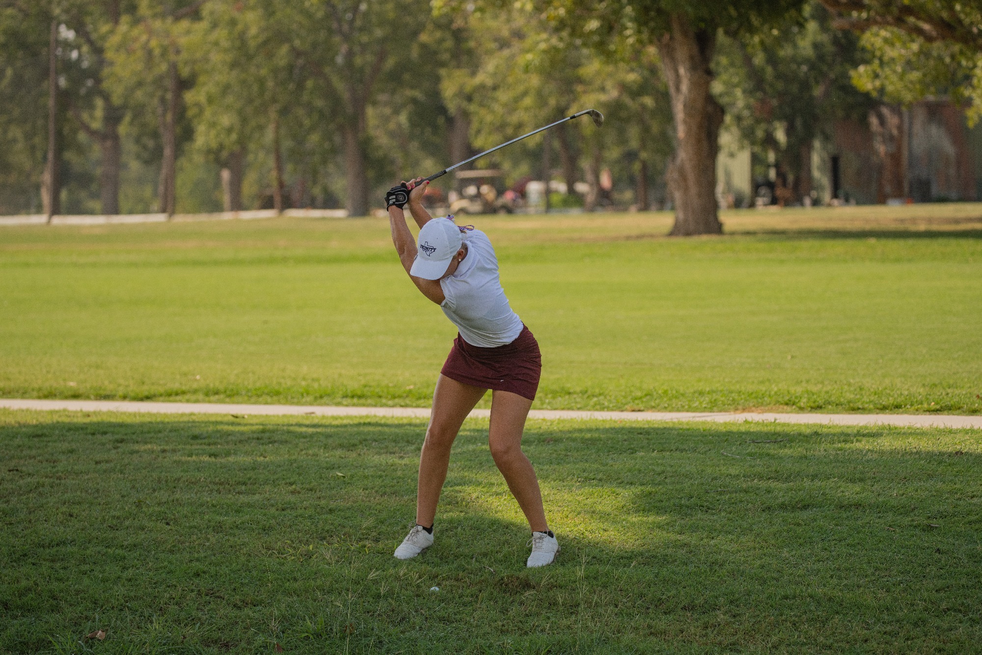 Erin Flynn - 2023-24 - Women's Golf - Trinity University