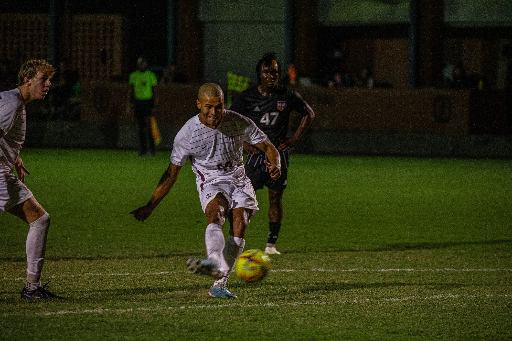 #15 Trinity Men's Soccer Settles for Home Draw With HSU - Trinity ...