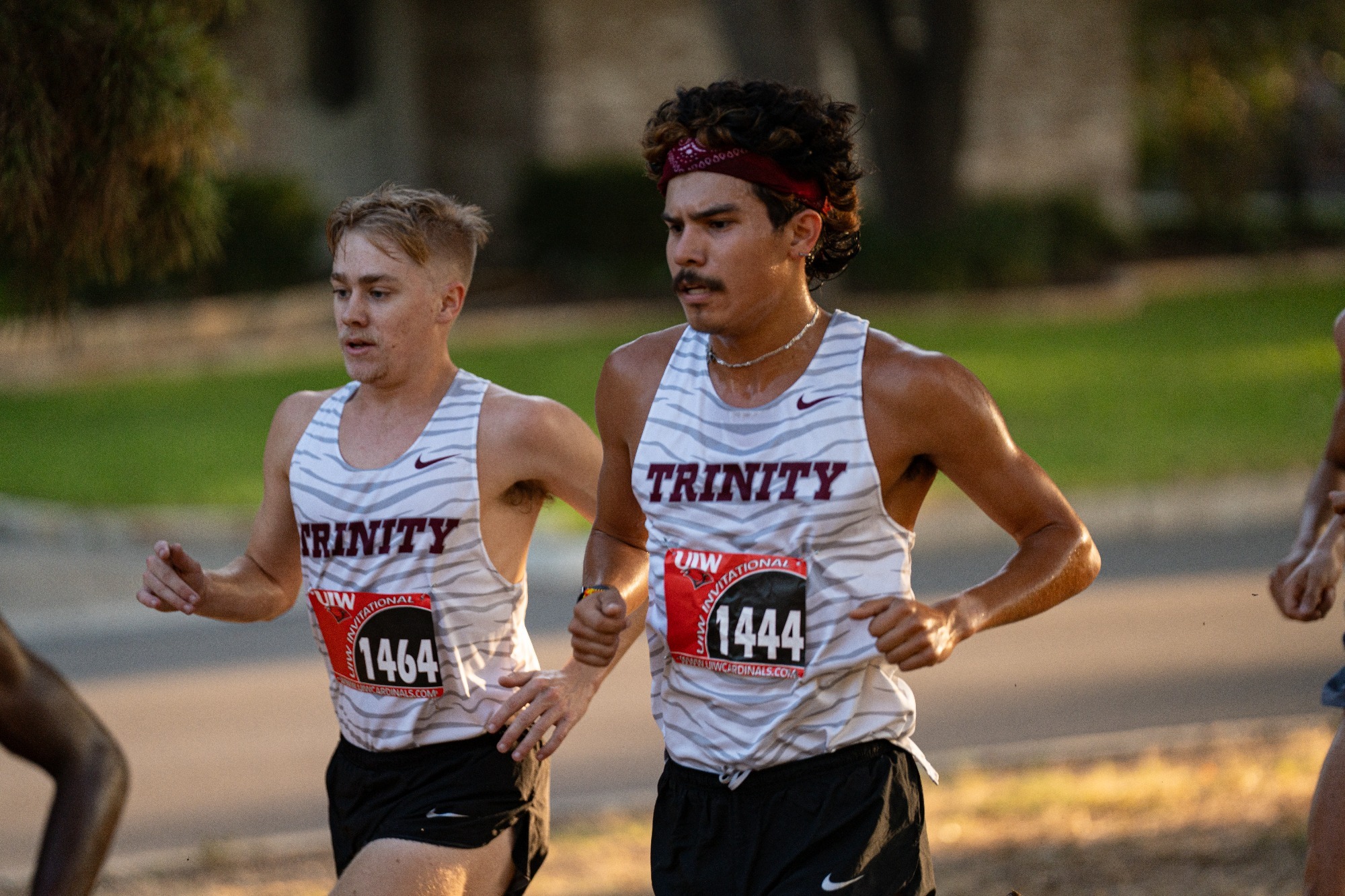 Tiger Cross Country Teams Finish Second Among D-I Competition - Trinity ...