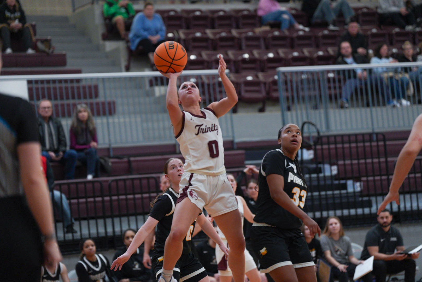 Tiger Women Sail Past Pirates to Open SCAC Weekend - Trinity University