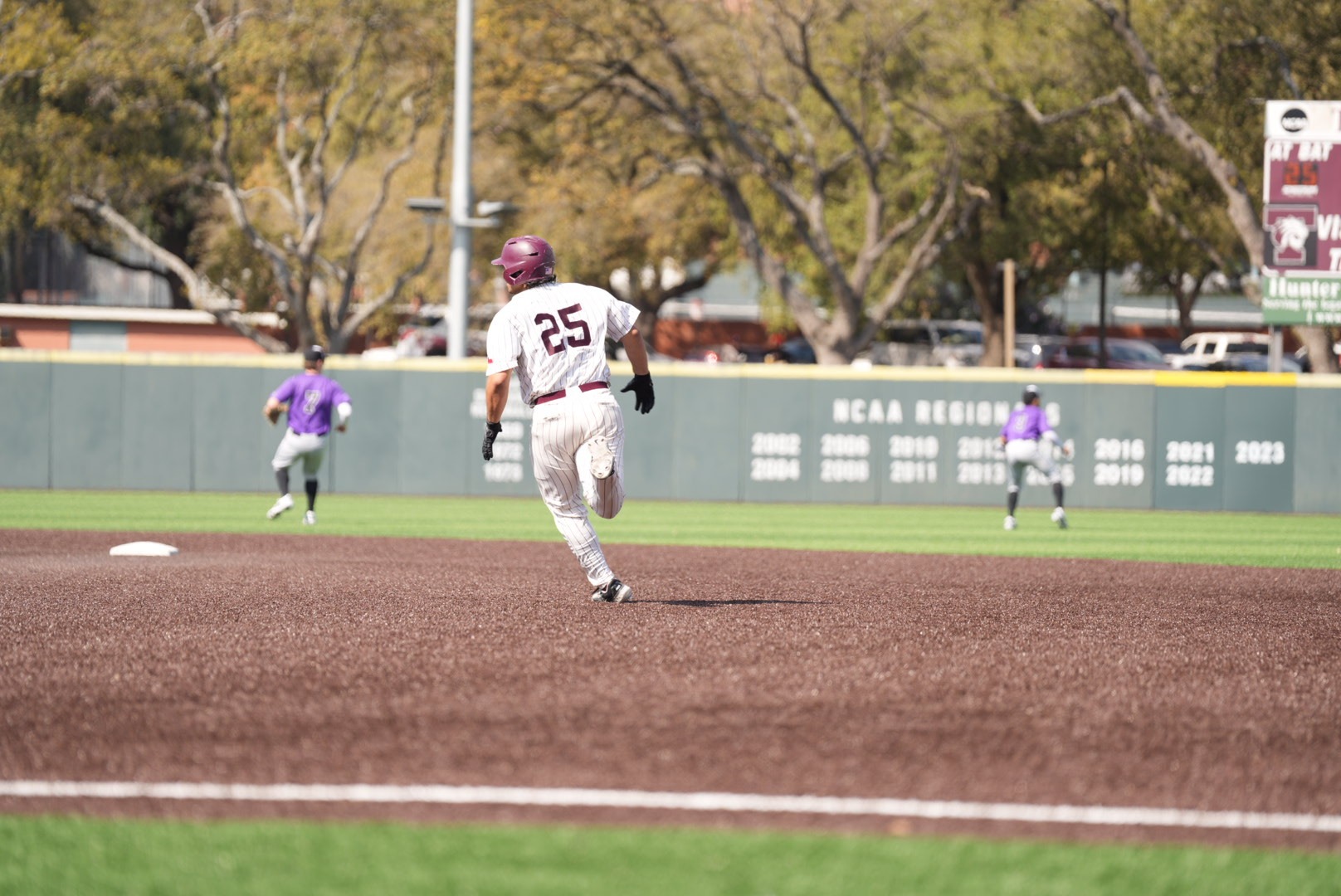 #19 Trinity Baseball Splits Friday DH With #22 UW-Whitewater - Trinity ...