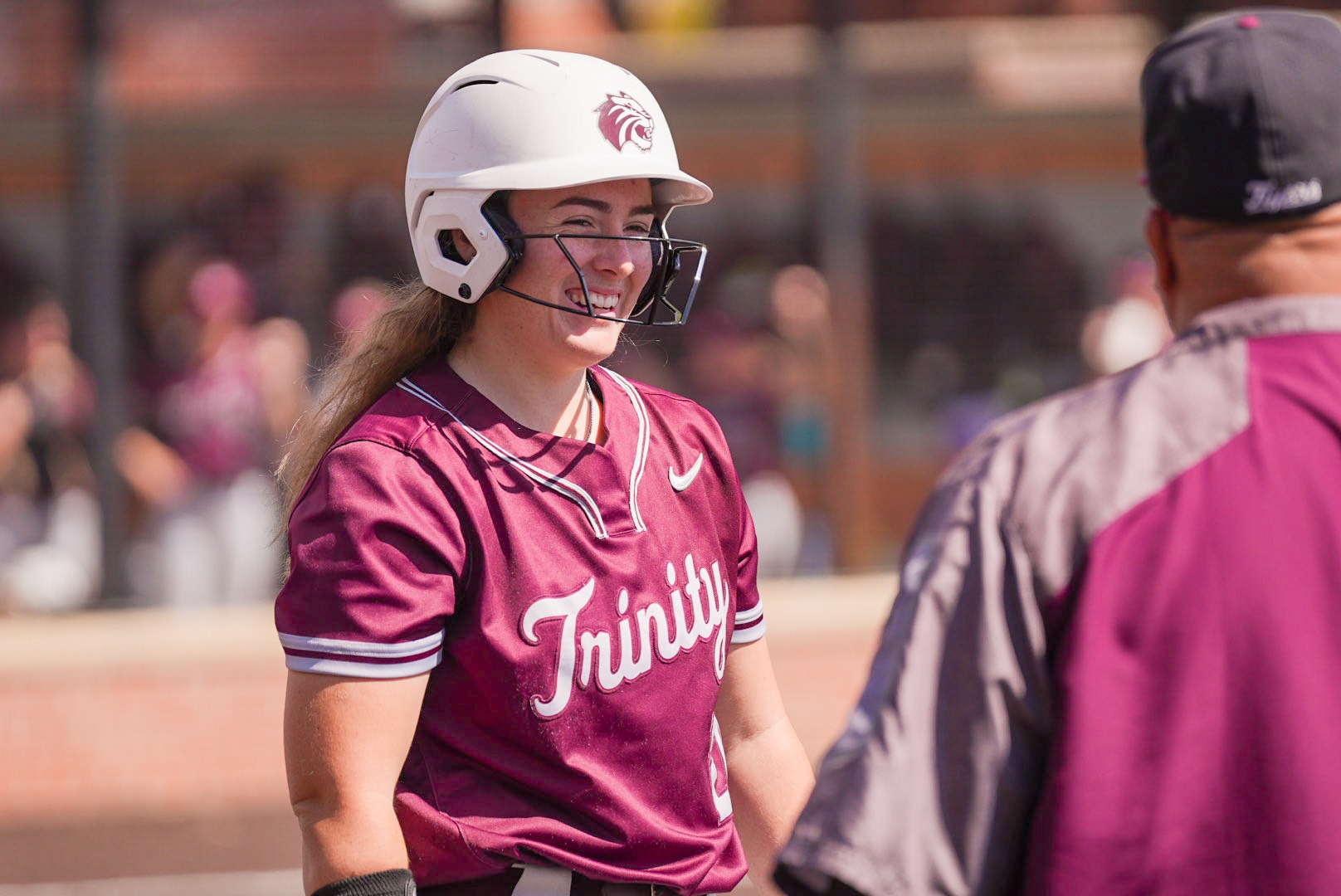 Tiger Softball Completes Series Sweep Of Schreiner With Sunday Victory ...