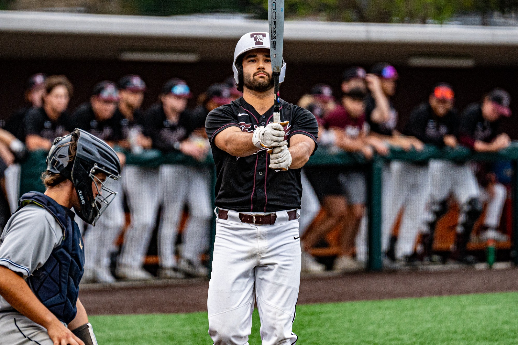#12 Trinity Baseball Edged by Dallas to Open SCAC Series - Trinity ...