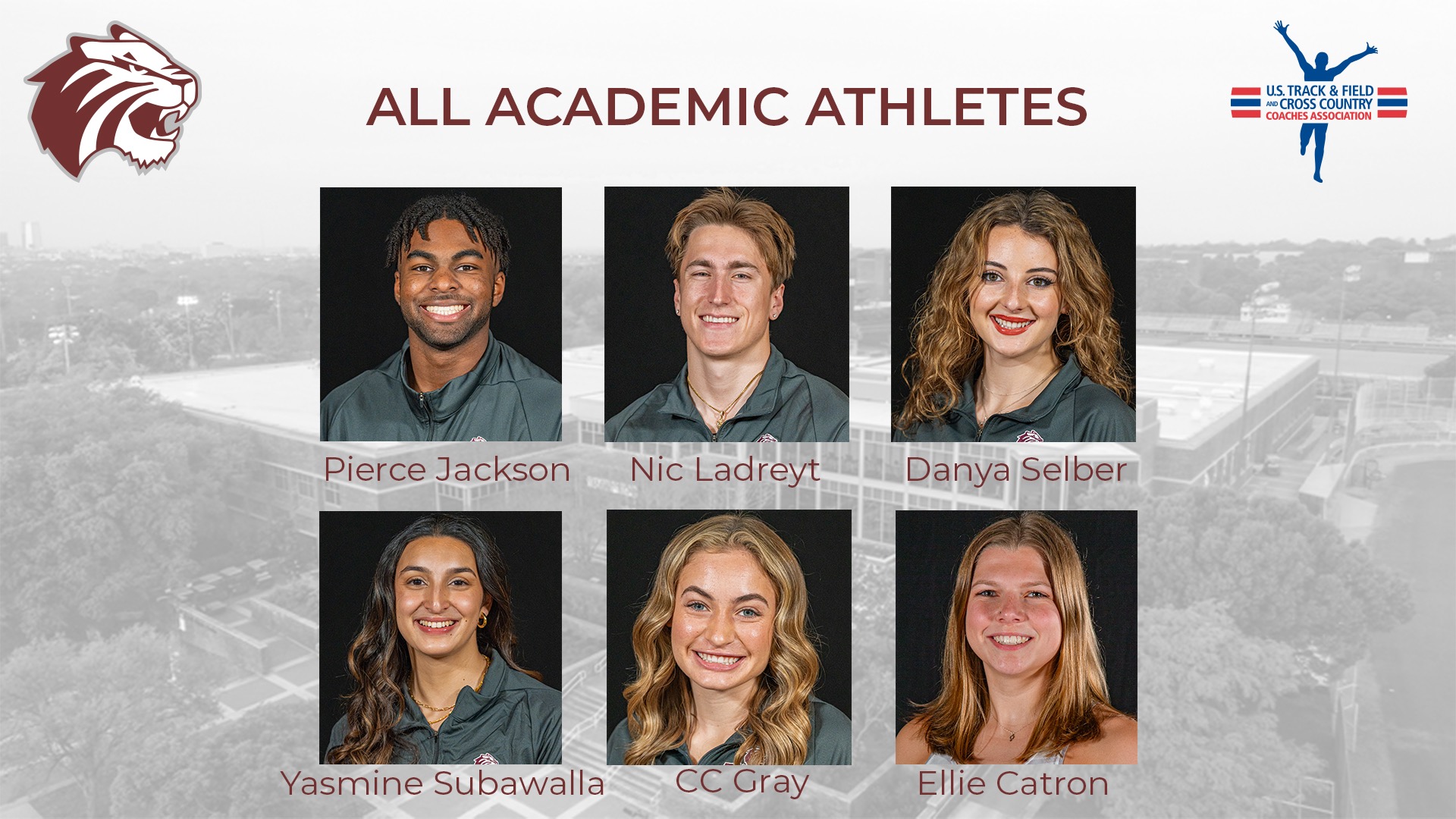 Trinity Track & Field Teams Open 2023-24 Season at BSC Icebreaker ...