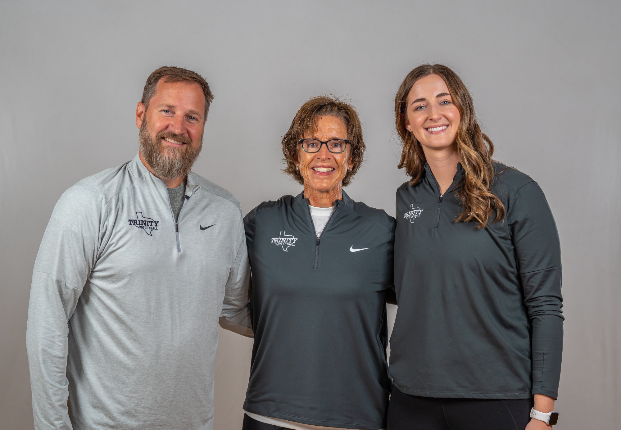 Women's Volleyball Coaches - Trinity University