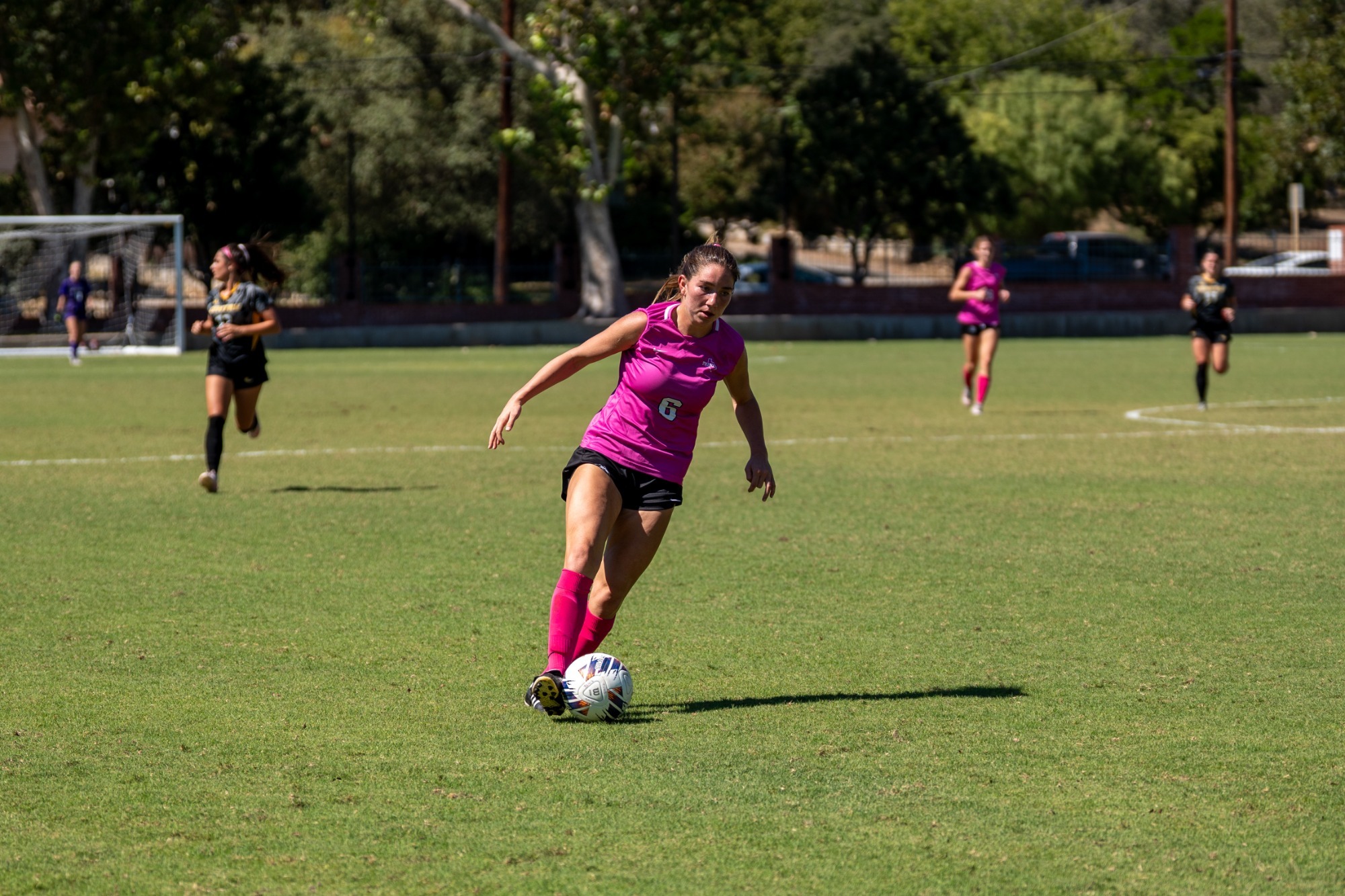 #10 Trinity Women's Soccer Opens 2025 Season at Home - Trinity University