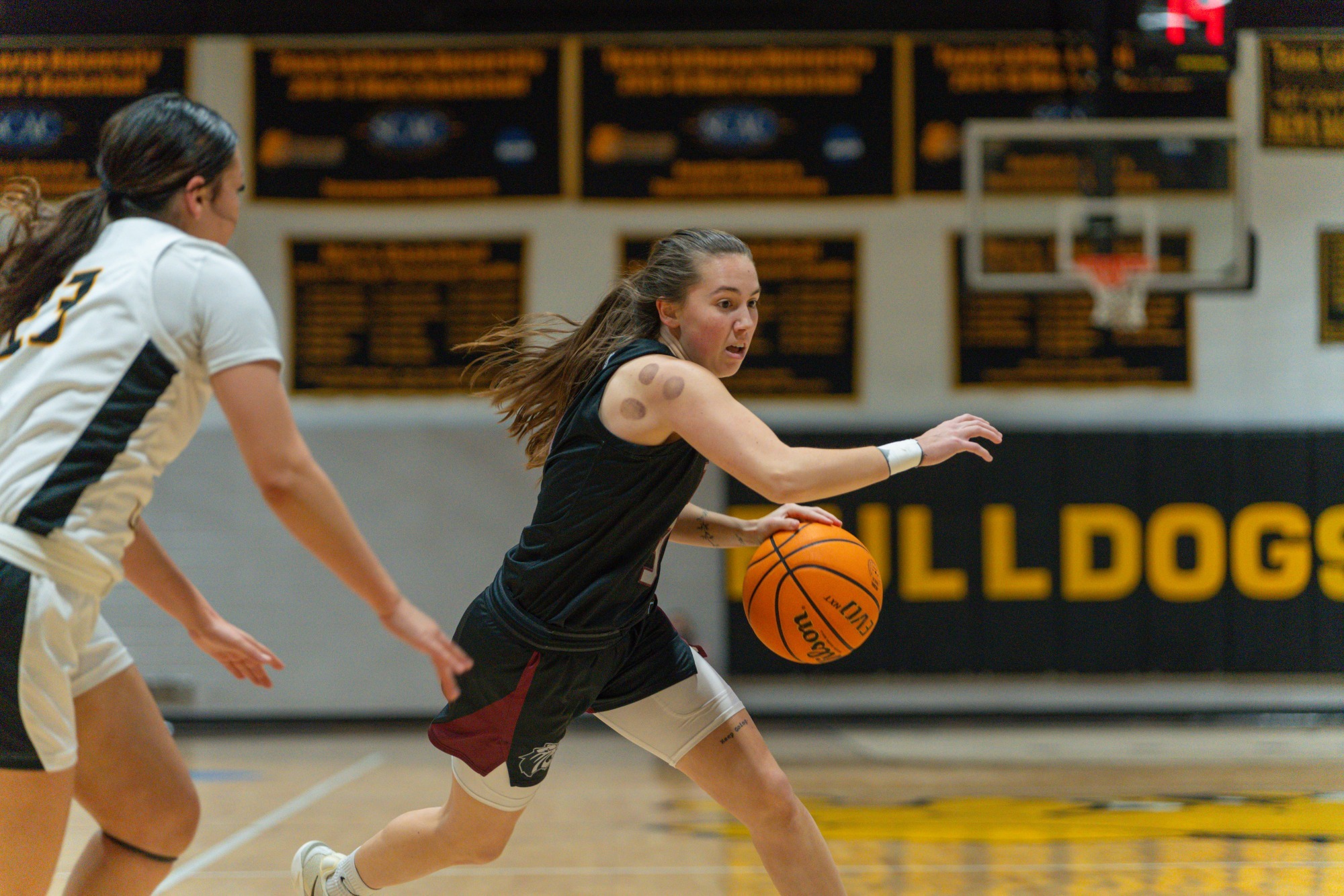 Tiger Women's Basketball Battles St. Thomas and Colorado In Final ...