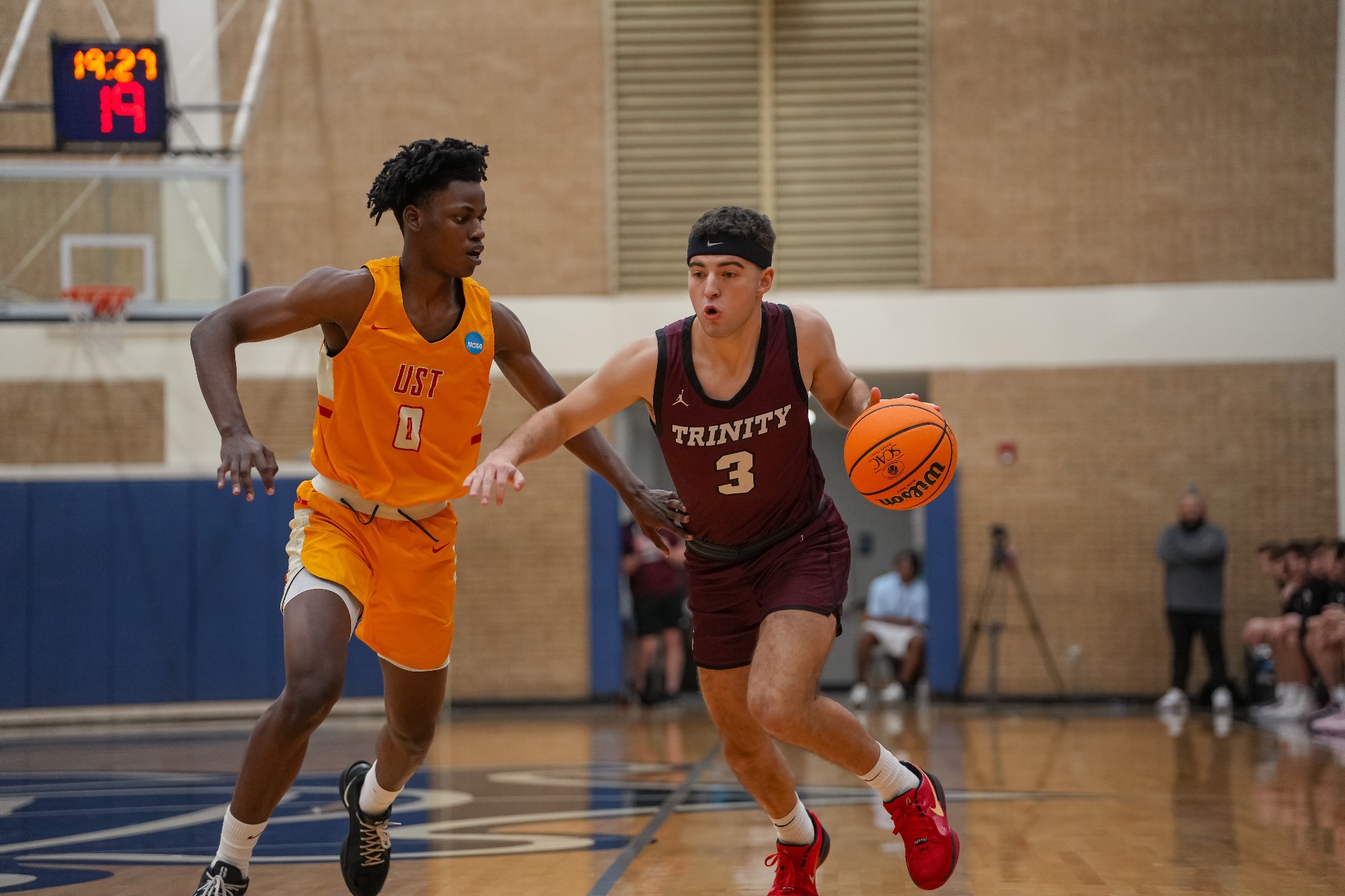 Trinity Welcomes Marwan Elrakabawy as Men's Basketball Head Coach ...