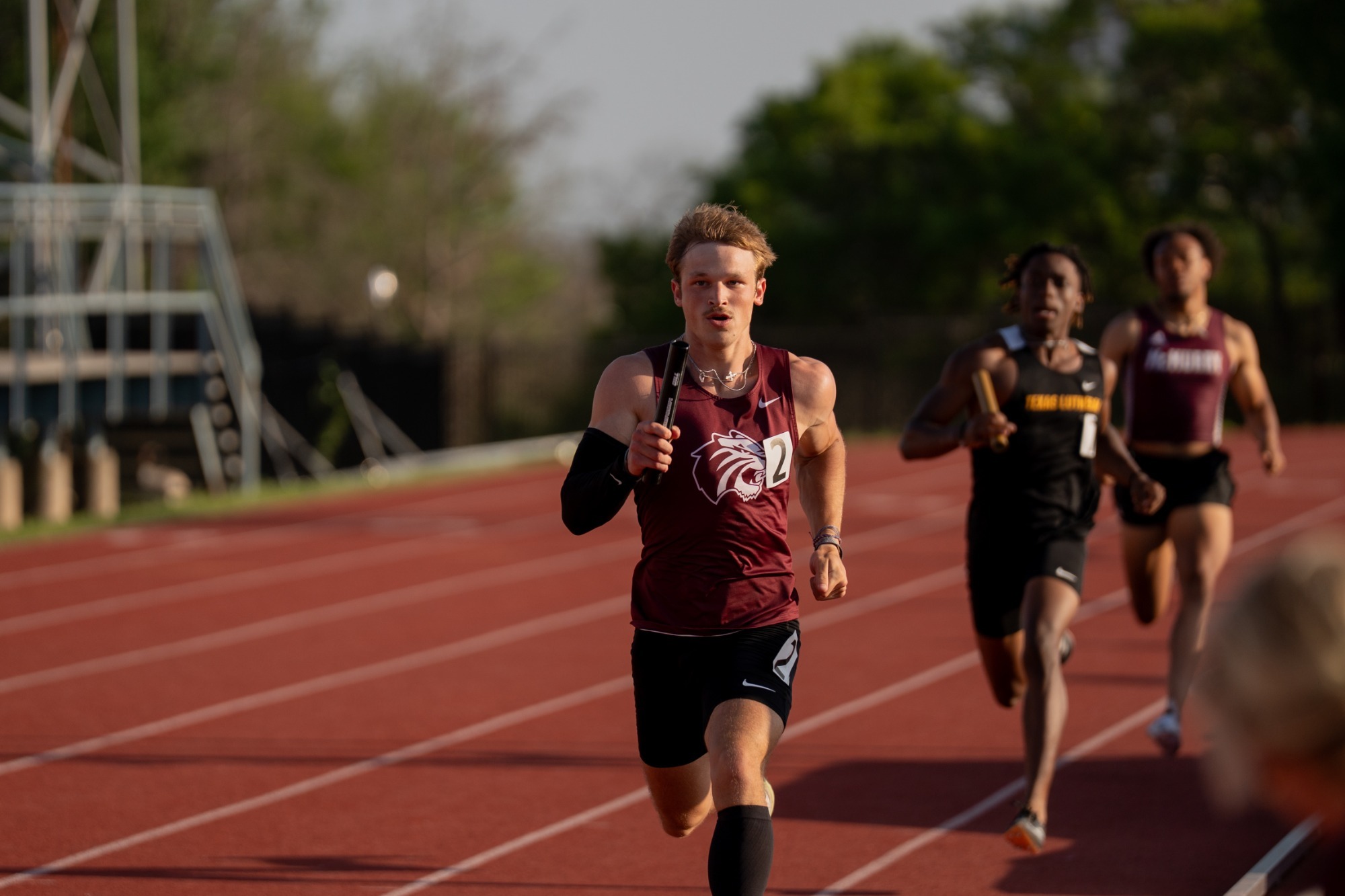 Tiger Track & Field Races Into Spring Season - Trinity University