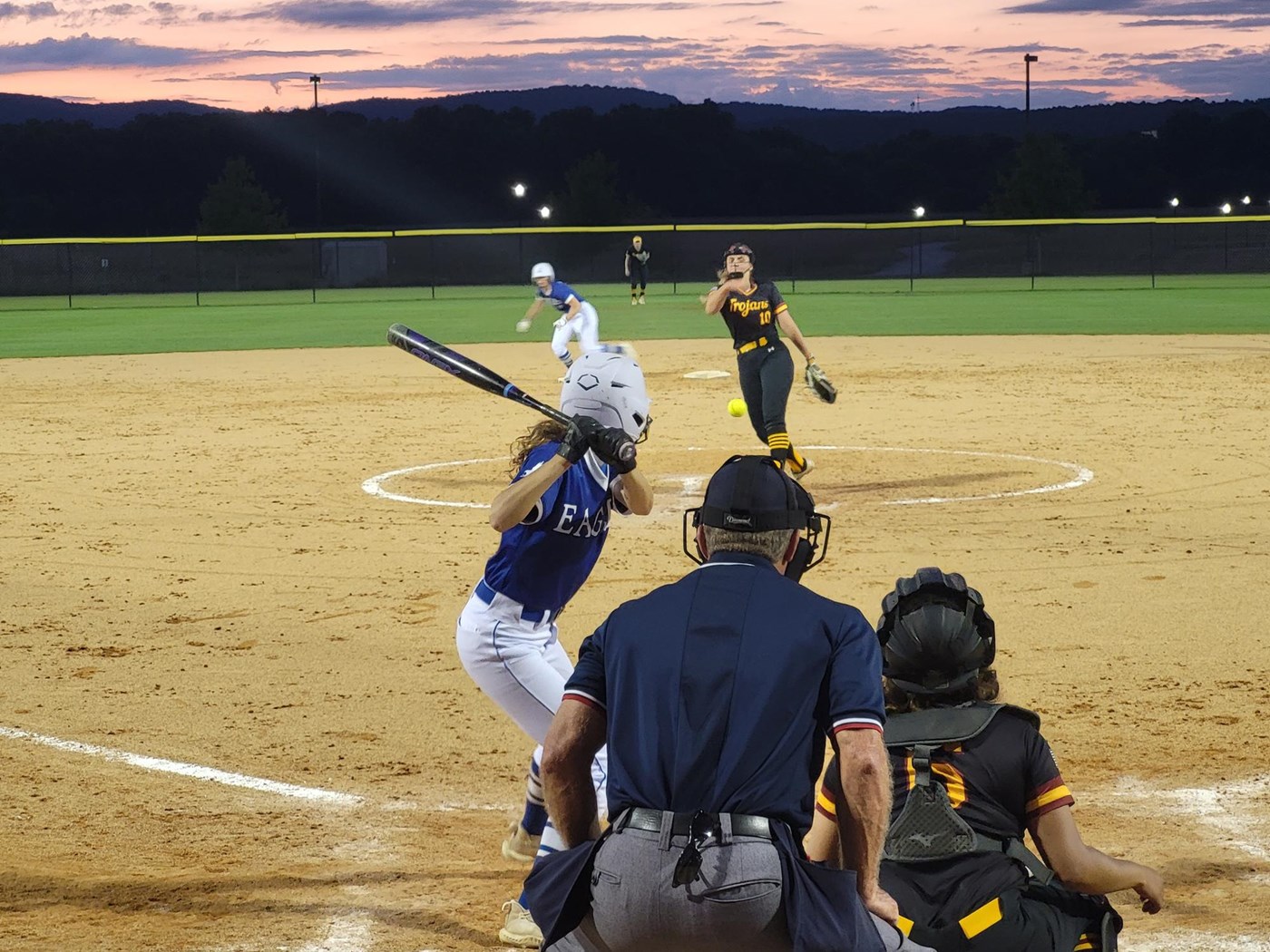 Trojans run at the national tournament comes to an end - Triton College ...