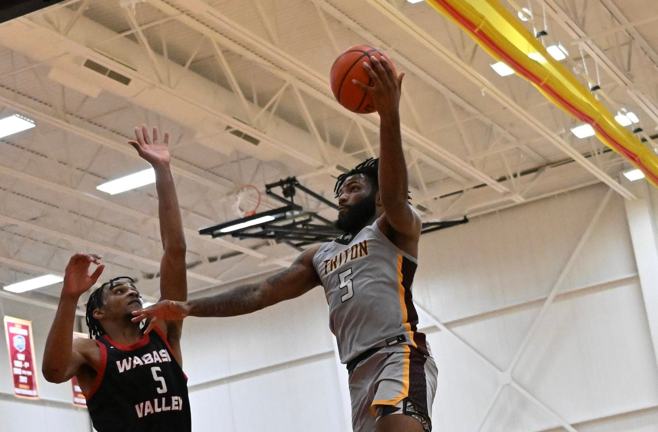 Augillard's big weekend sparks Triton to 5-0 start - Triton College ...