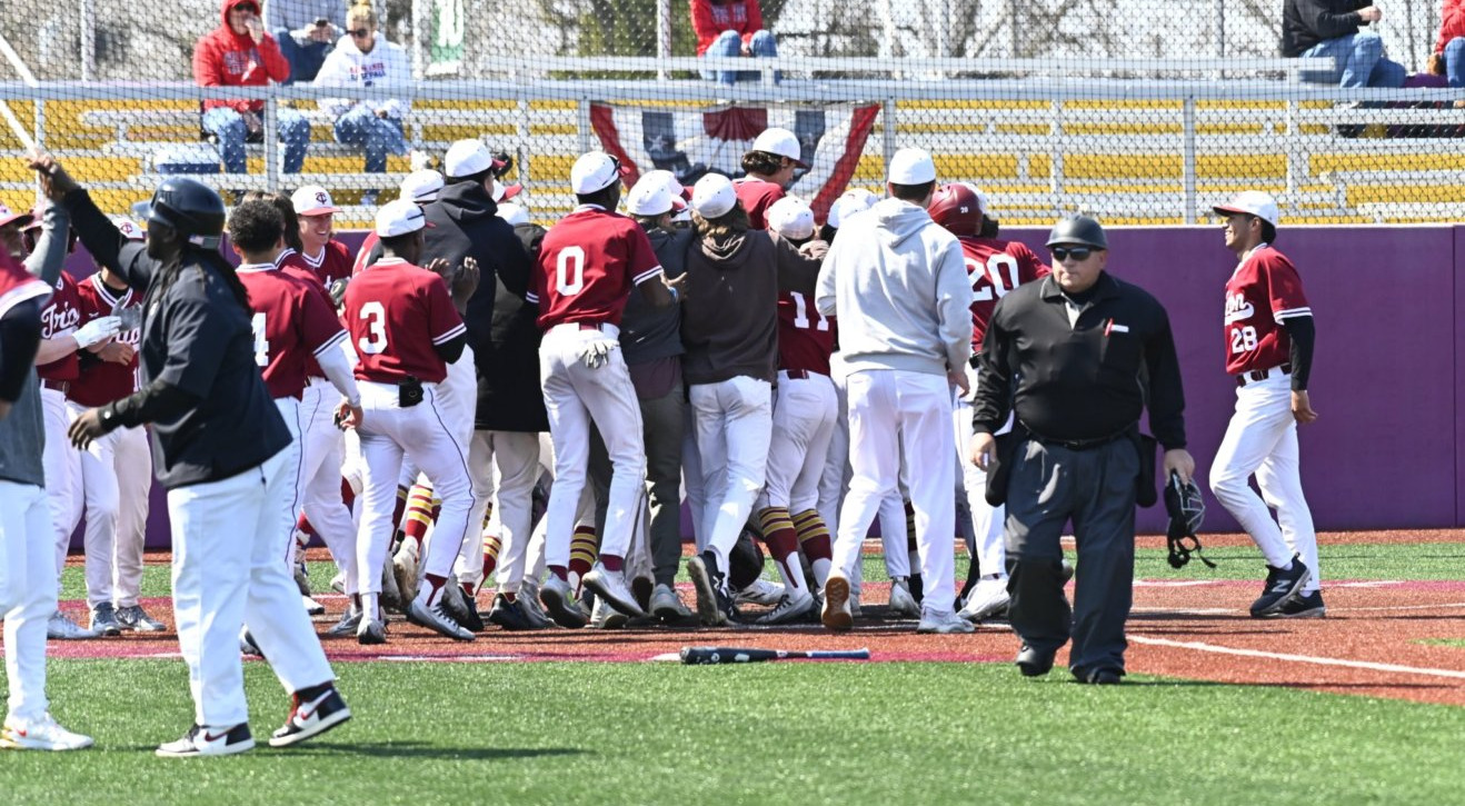 Trojans pound Oakton to win their eighth straight game - Triton College ...