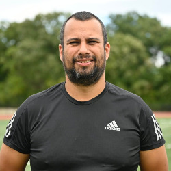 Francisco Estrada - Women's Soccer Coach - Triton College Athletics