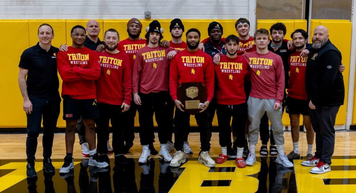 Triton releases 2024-25 wrestling schedule - Triton College Athletics
