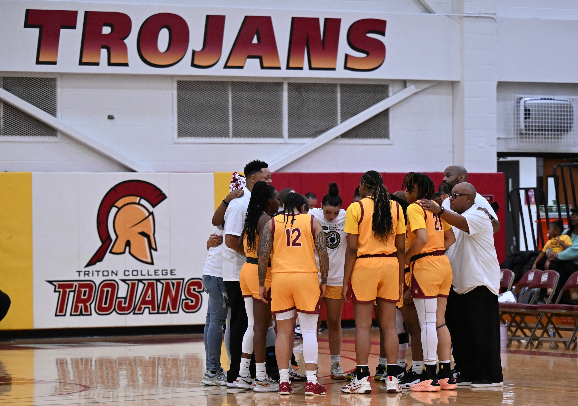 Rally comes up short for Trojans in Region 4 championship game - Triton ...