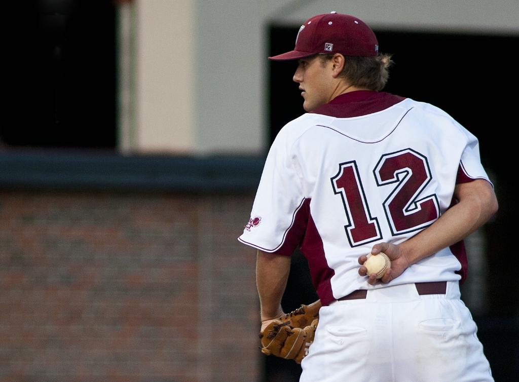 Tyler Ray - Baseball - Troy University Athletics