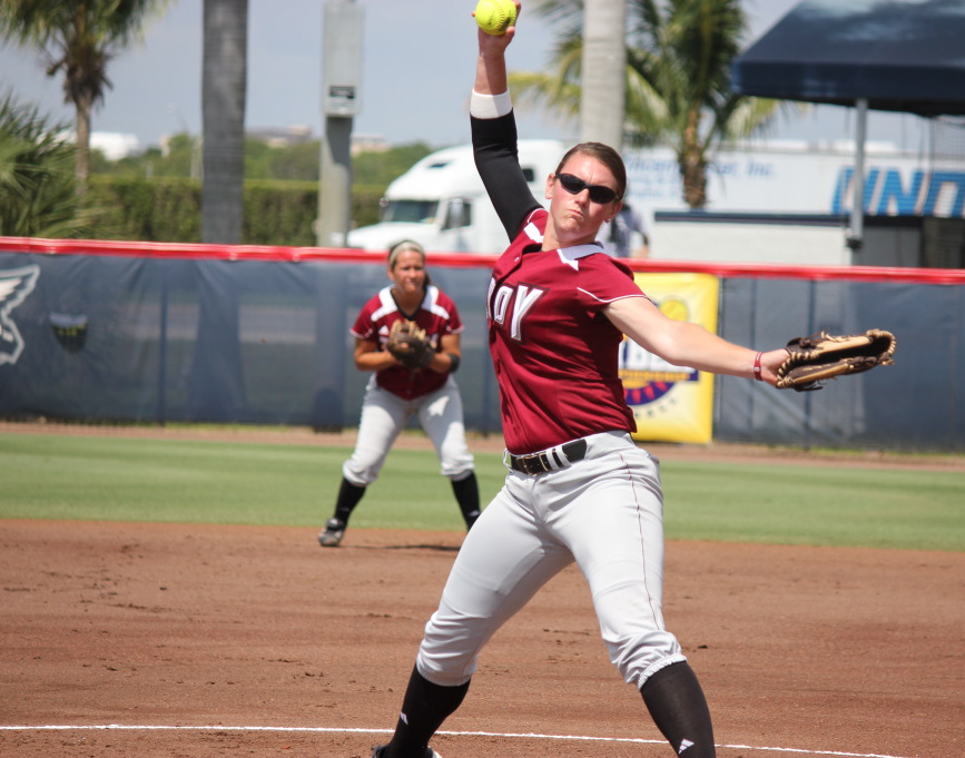 Ashley Rainey - Softball - Troy University Athletics
