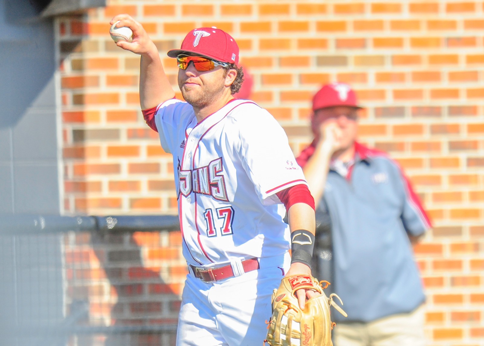 TJ Binder - Baseball - Troy University Athletics