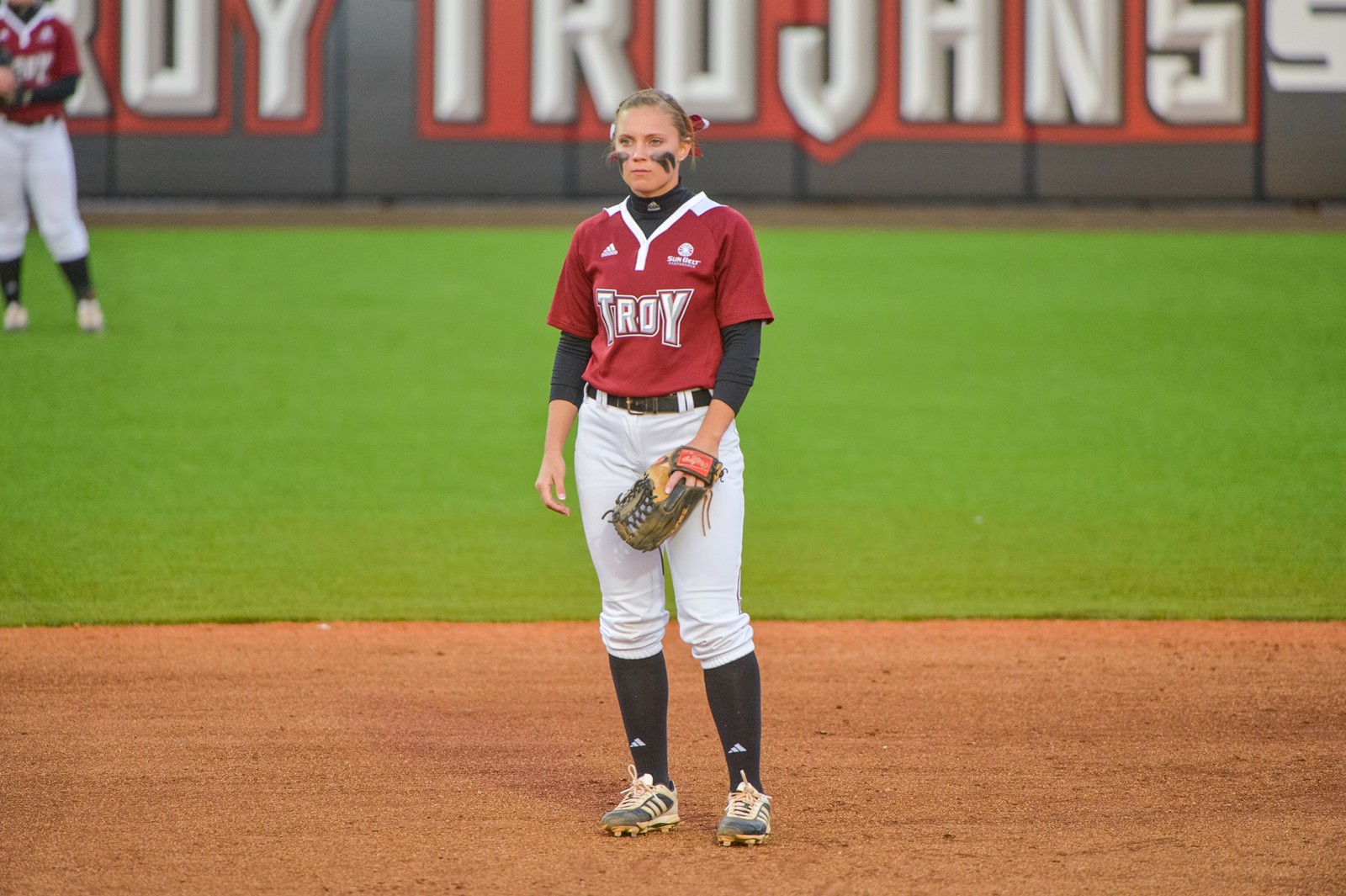 Becca Hartley - Softball - Troy University Athletics