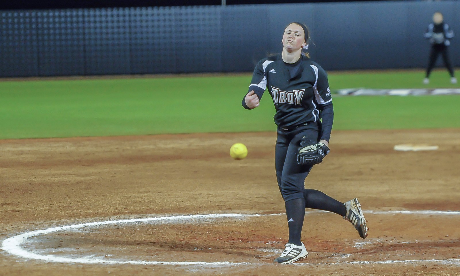 Ashley Rainey - Softball - Troy University Athletics