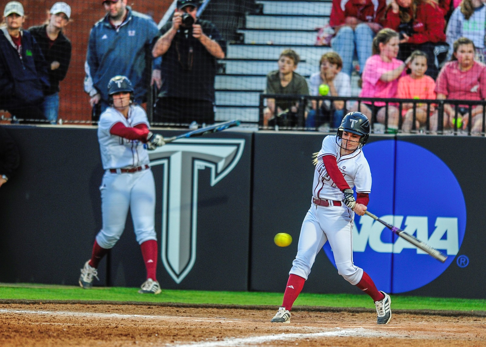 Rachel Rigney Brown - Softball - Troy University Athletics