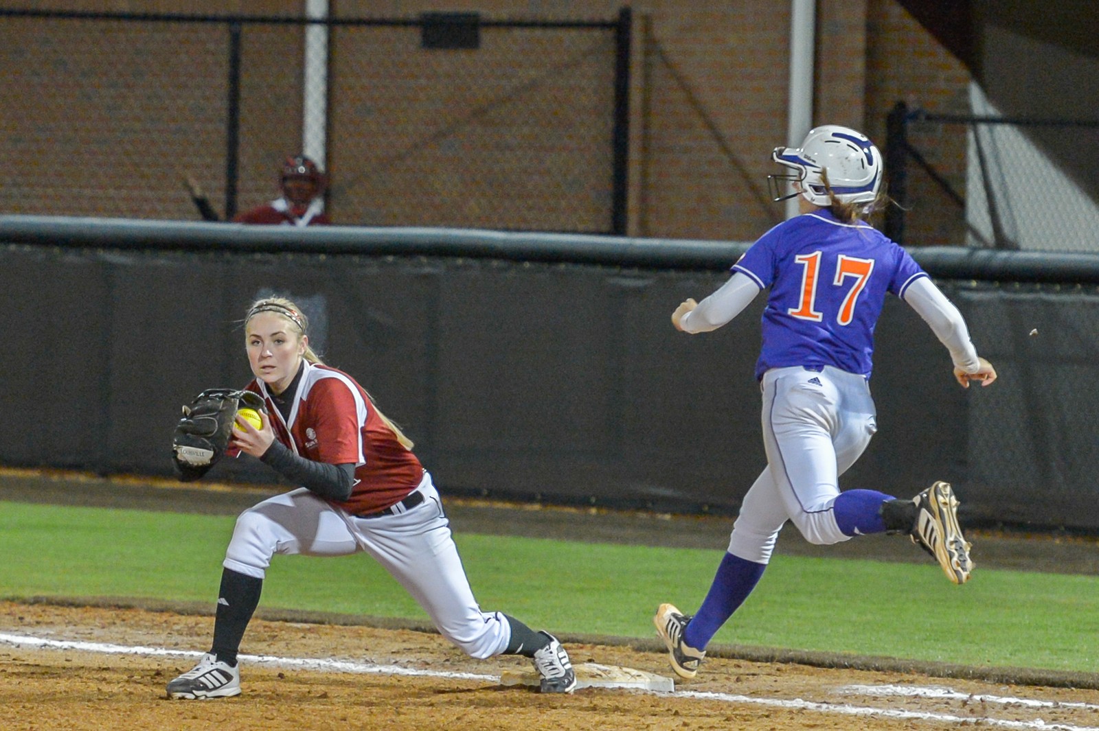 Rachel Rigney Brown - Softball - Troy University Athletics