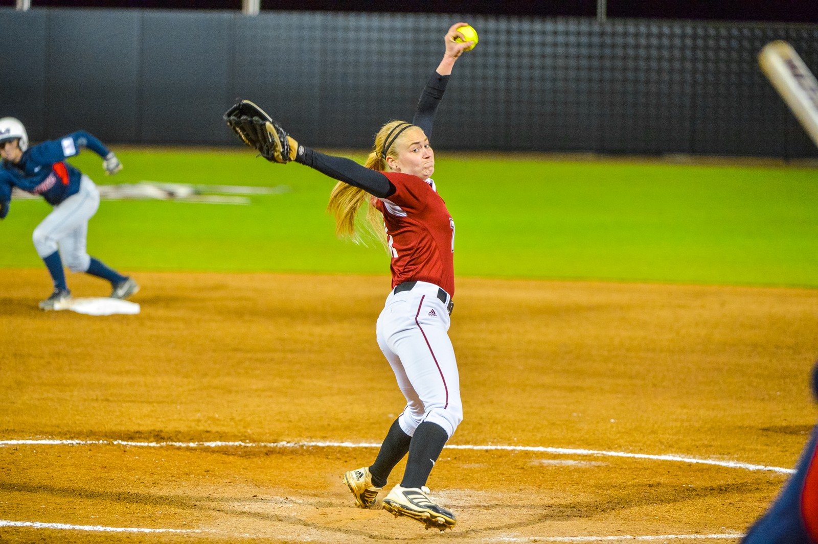 Rachel Rigney Brown - Softball - Troy University Athletics
