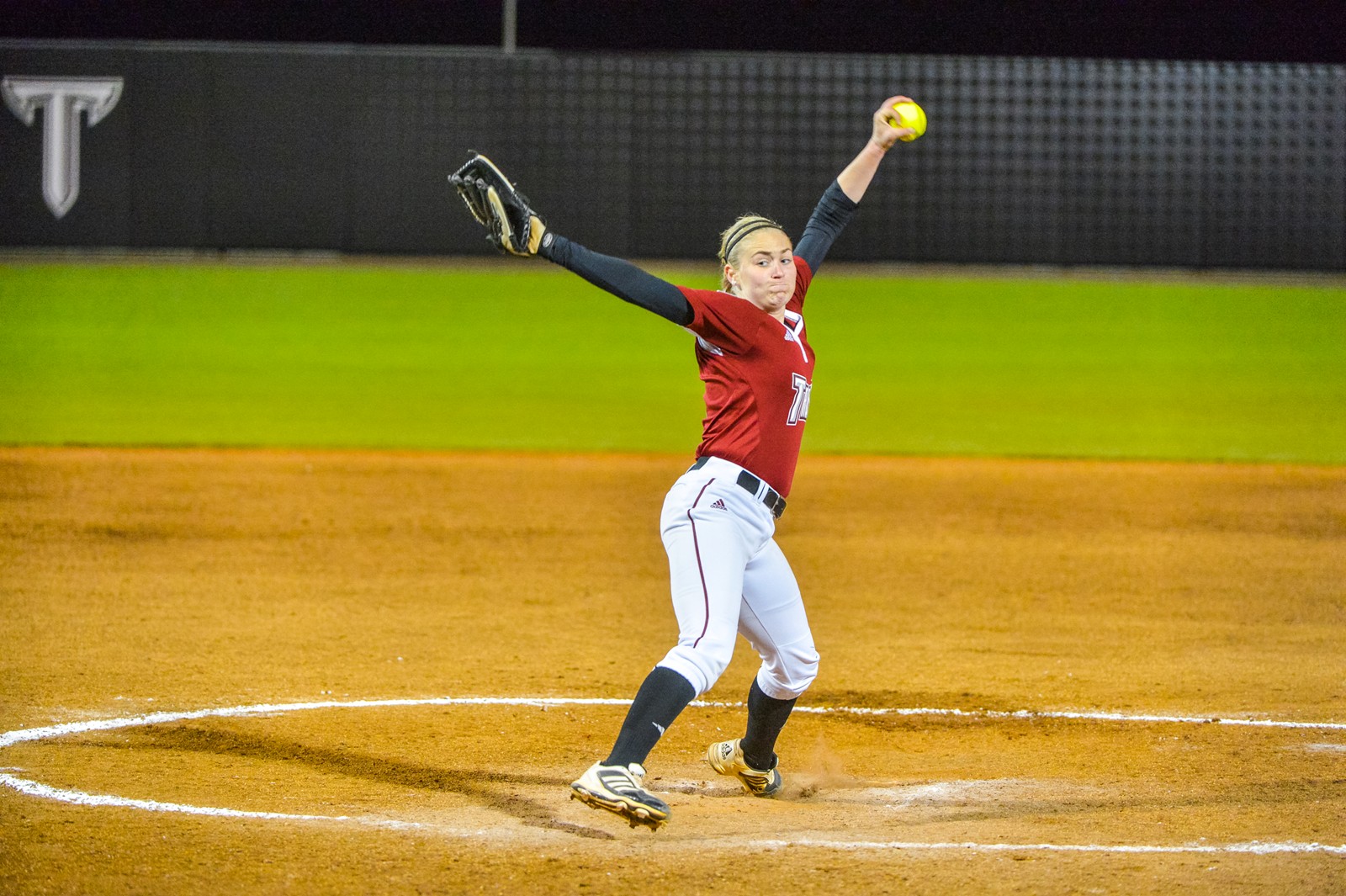 Rachel Rigney Brown - Softball - Troy University Athletics