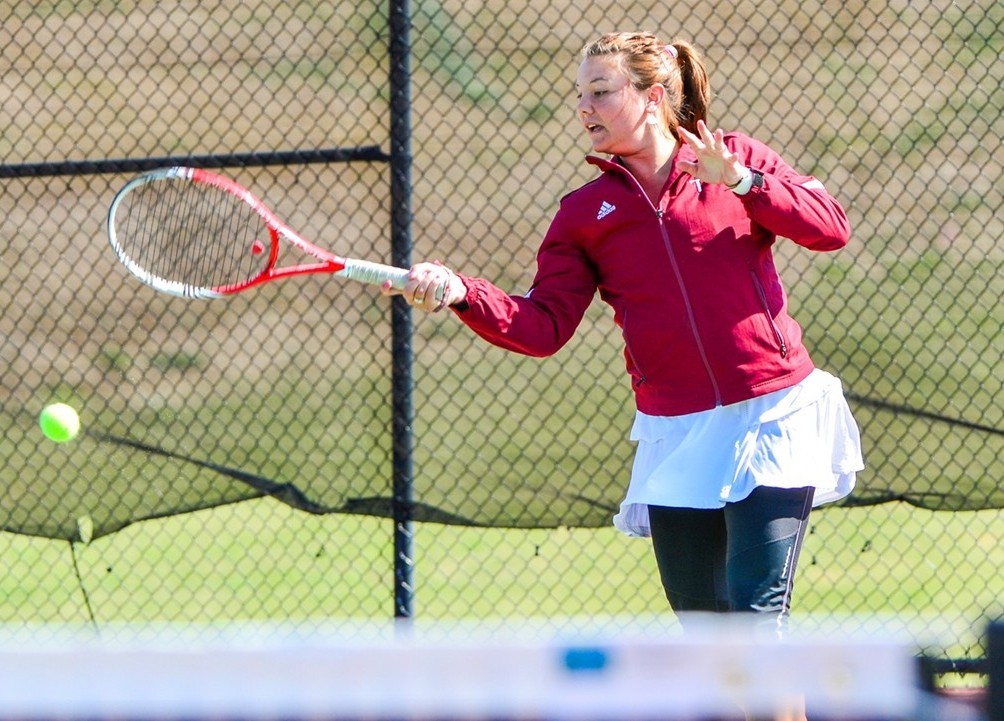 Brooke Durden - Tennis (W) - Troy University Athletics