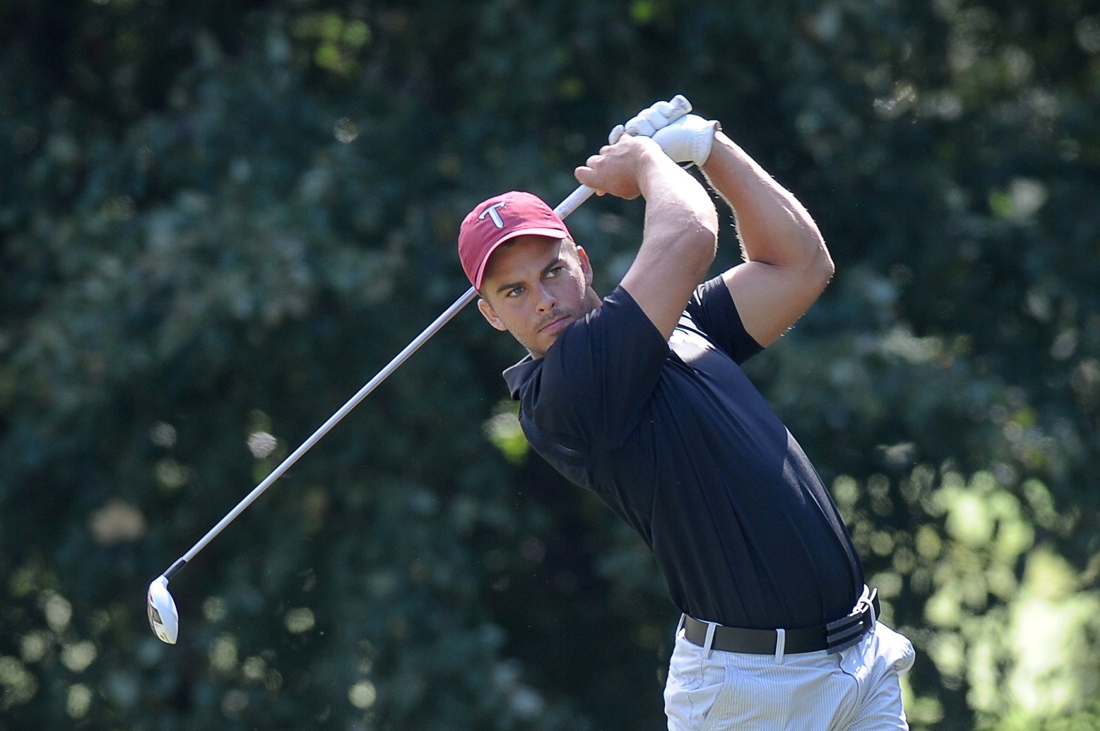 Clayton Vannoy - Golf (M) - Troy University Athletics