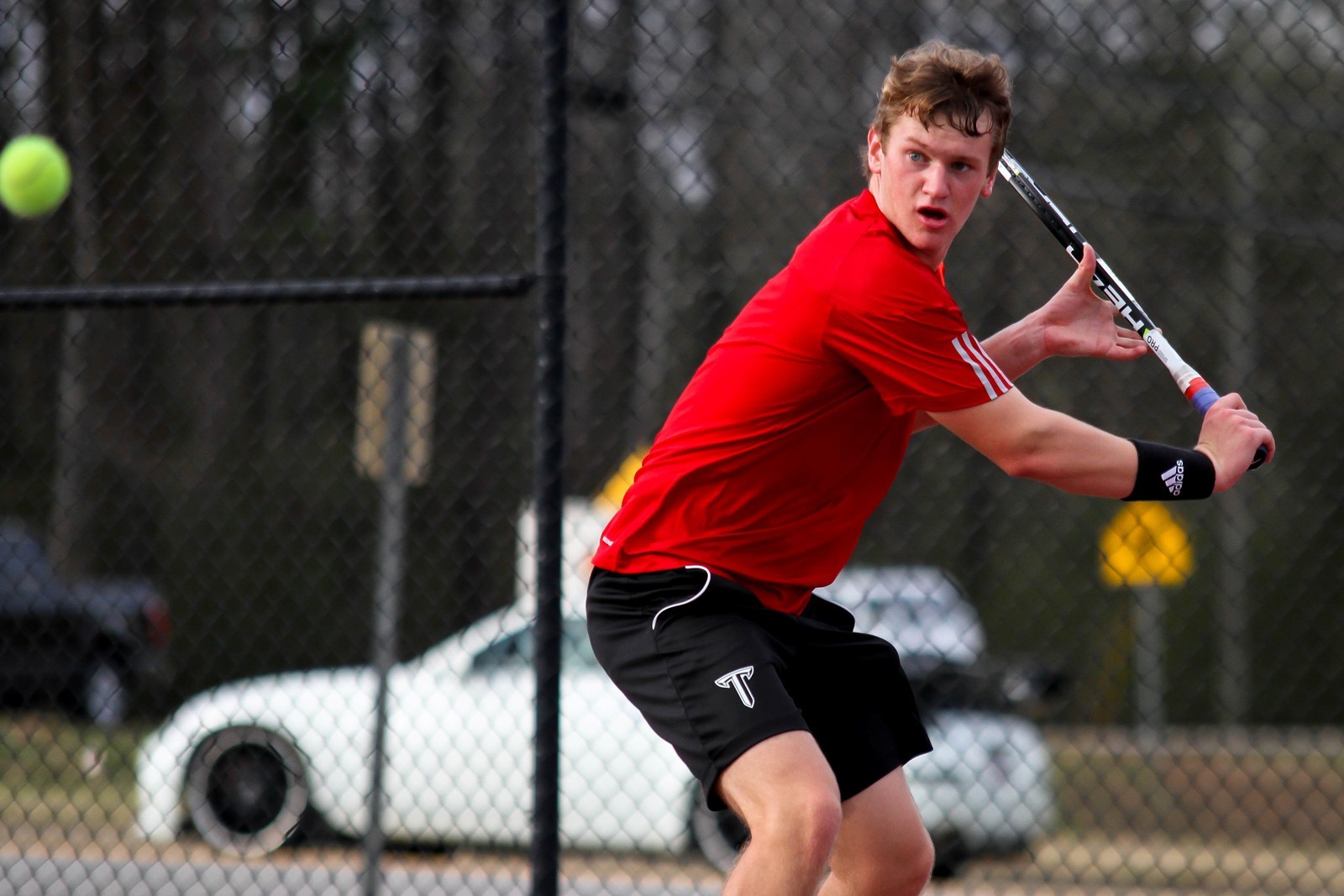 Sam Bird - Tennis (M) - Troy University Athletics