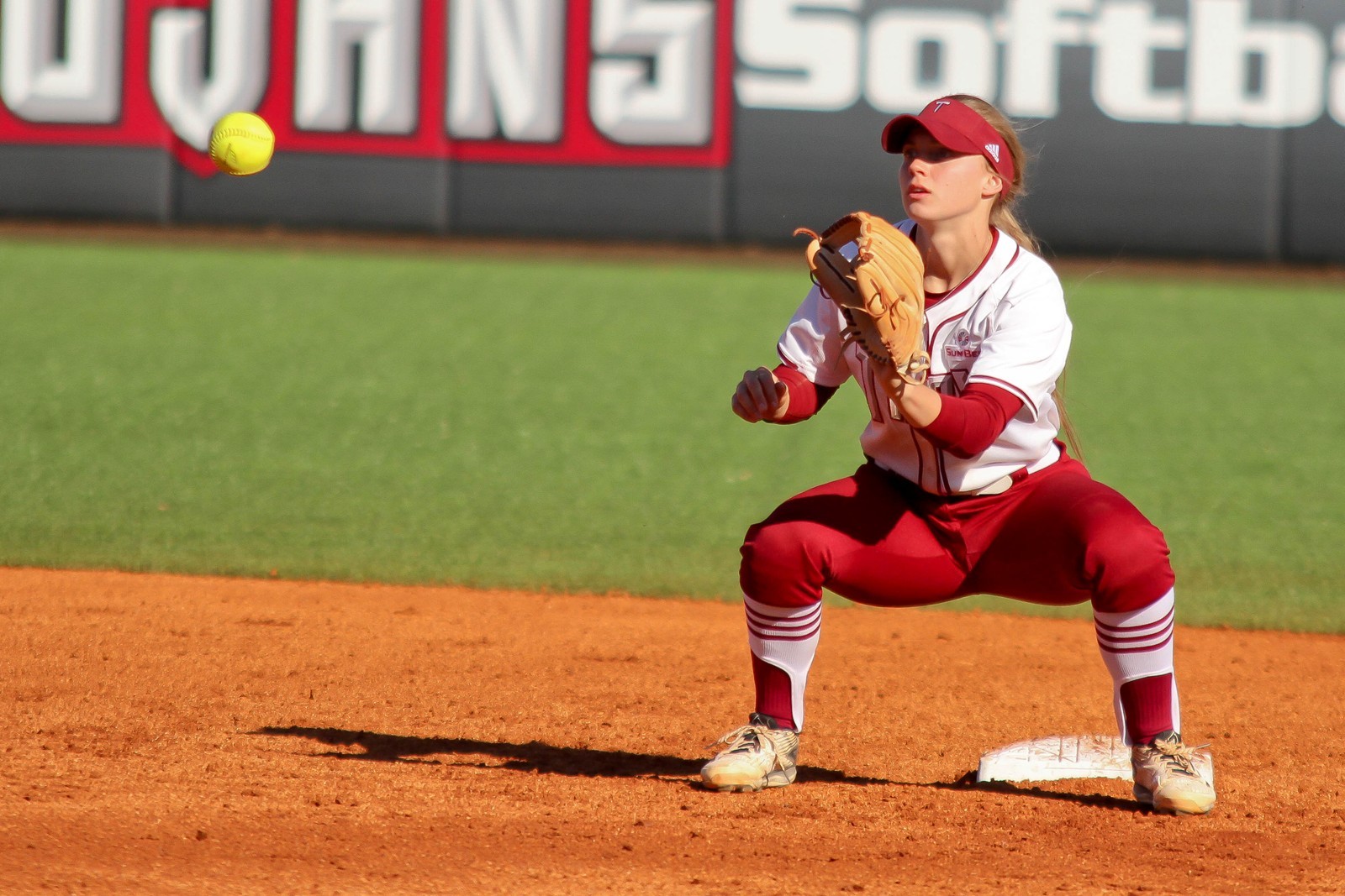 Becca Hartley - Softball - Troy University Athletics