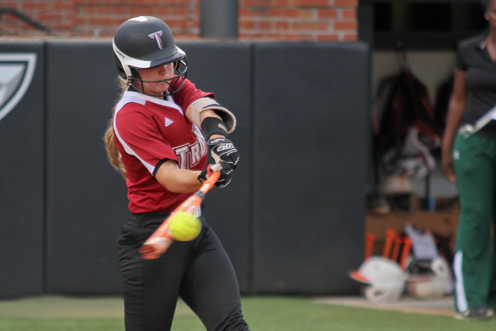 Becca Hartley - Softball - Troy University Athletics