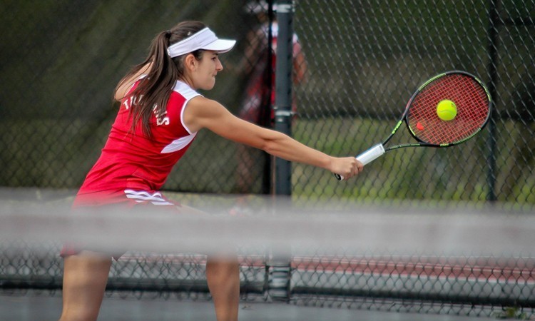 Nancy Karaky - Tennis (W) - Troy University Athletics