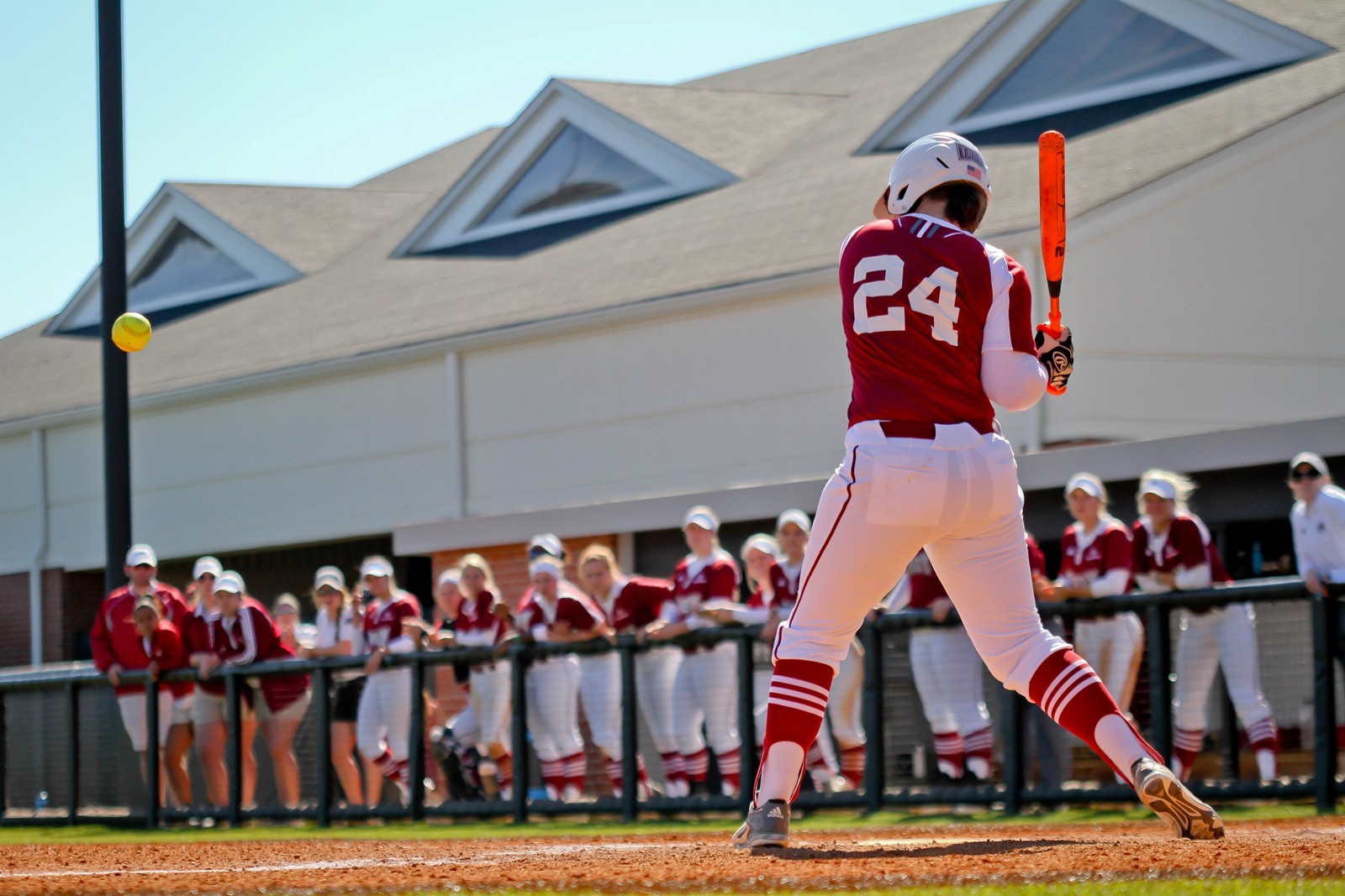Ashley Rainey - Softball - Troy University Athletics