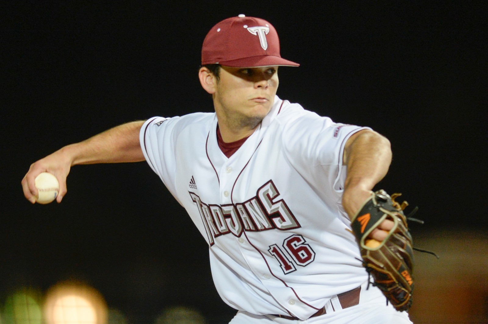Cory Gill - Baseball - Troy University Athletics