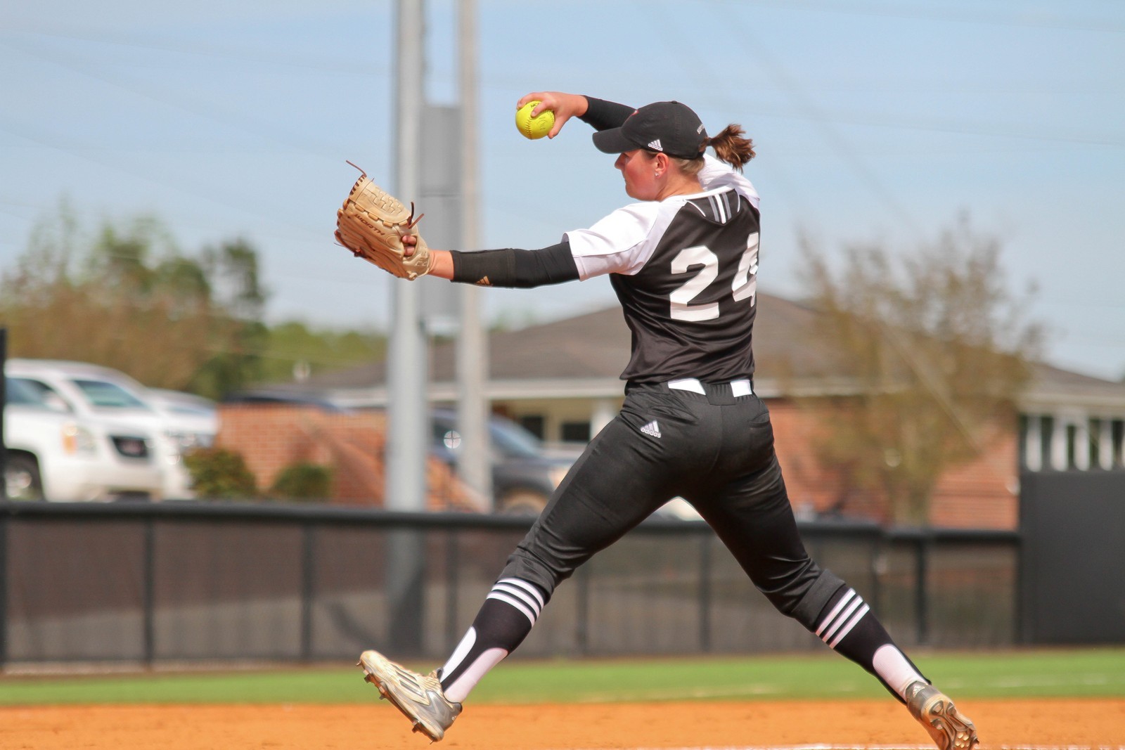 Ashley Rainey - Softball - Troy University Athletics